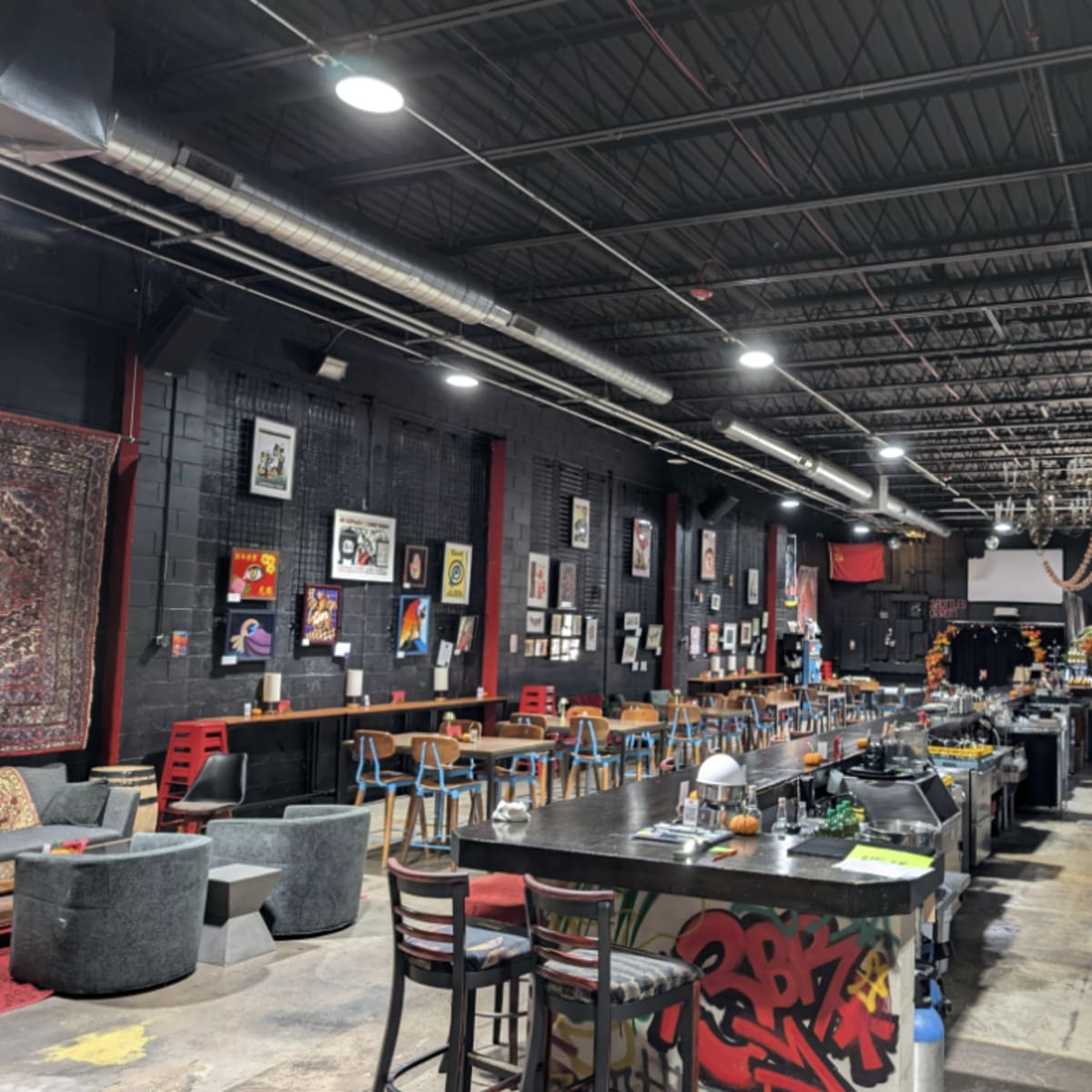 Downtown distillery, tasting room and lounge, Keyport, NJ | Event ...