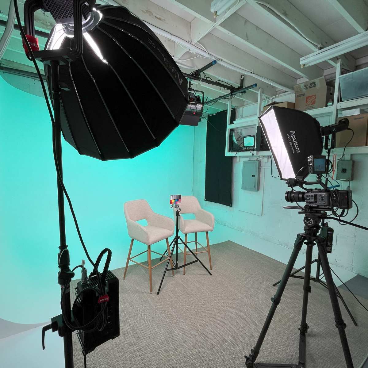 White Cyc Studio, Kenilworth, NJ | Production | Peerspace