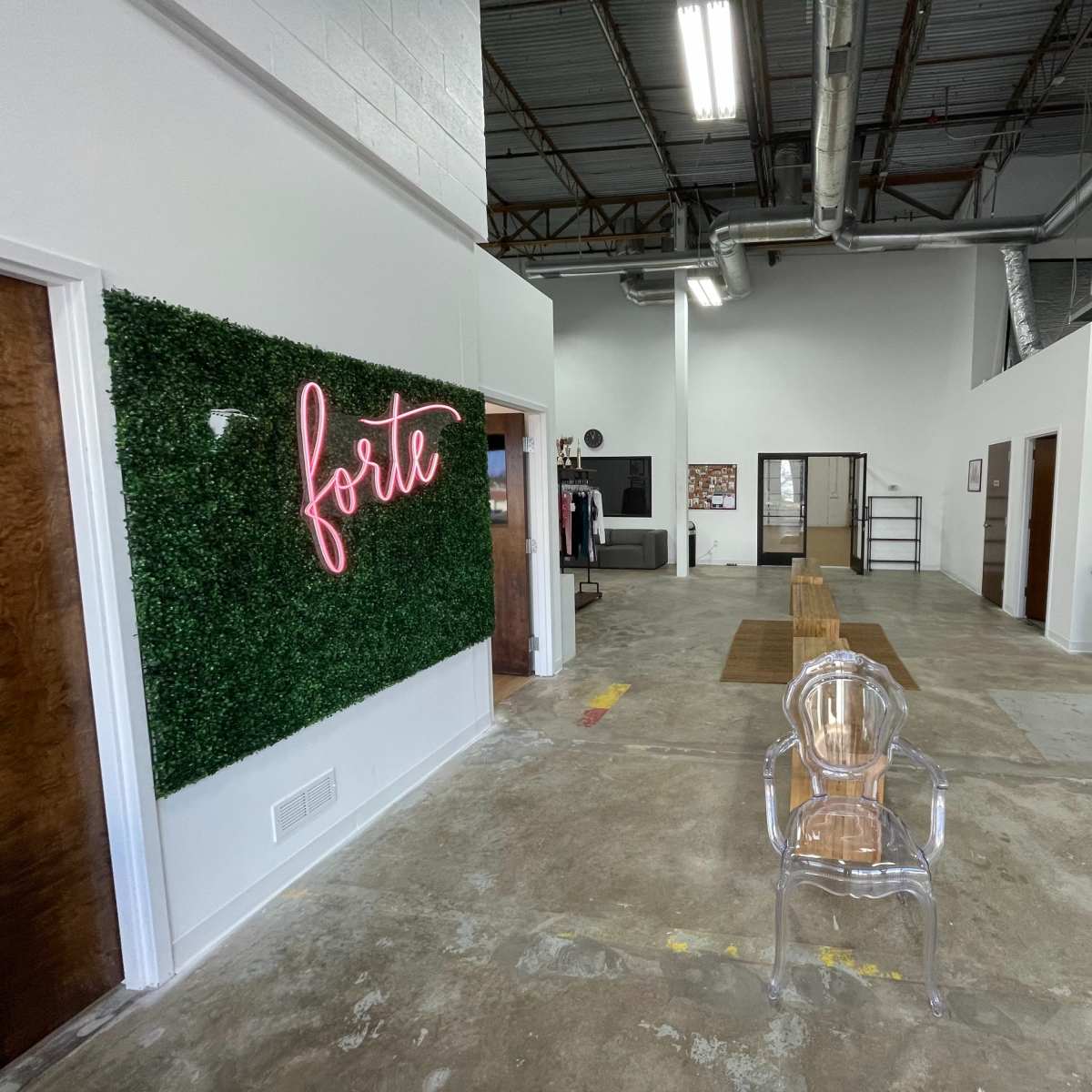 Large Open Space Dance Studio, Roswell, GA | Production | Peerspace