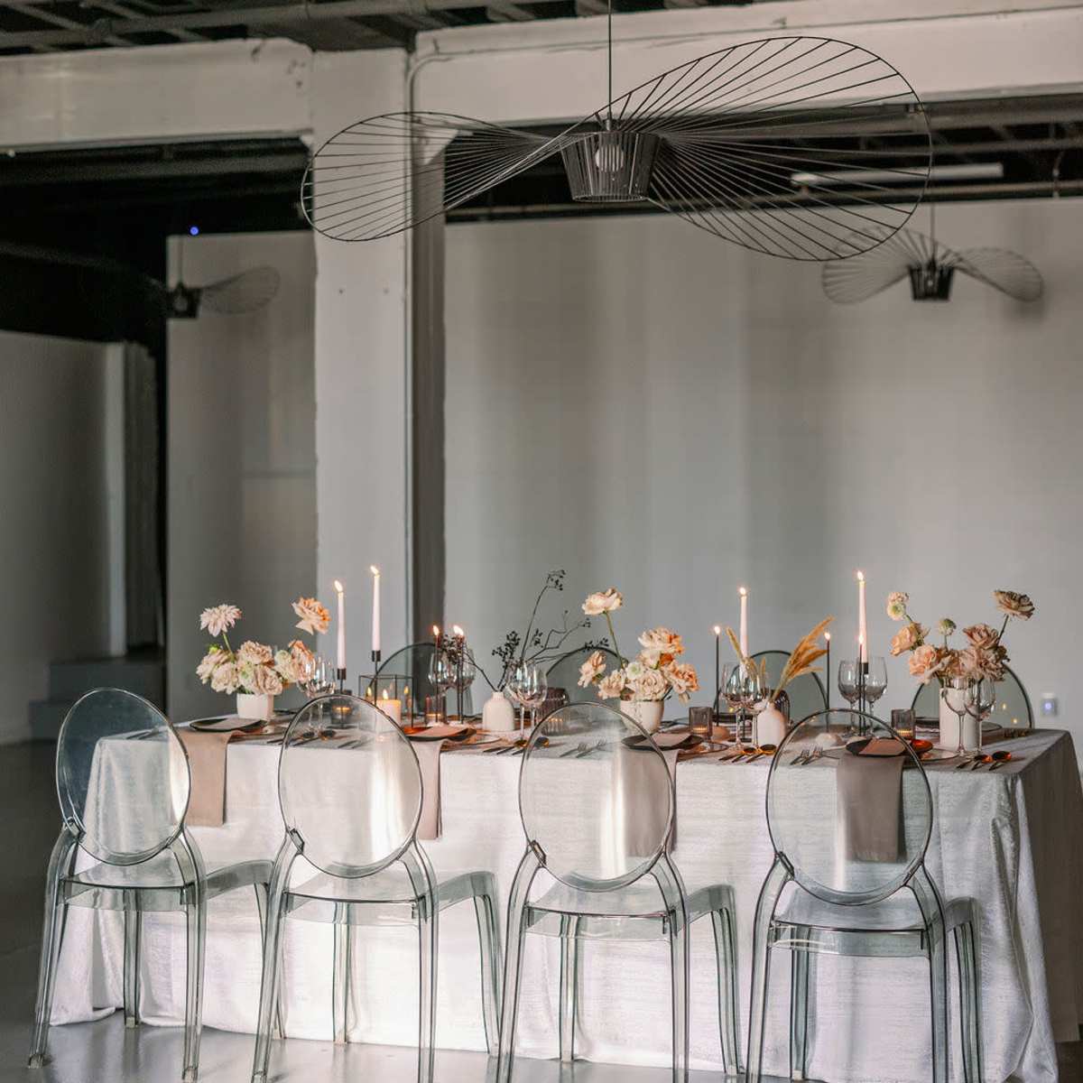 Loft style event venue - The Fulton West - West Town, Chicago, Chicago ...