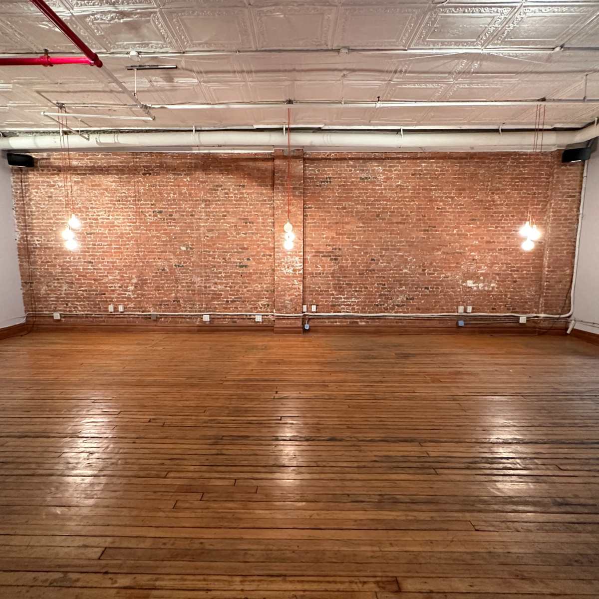 SoHo Cast Iron Loft with Original Hardwood Floor and Open Brick, New ...