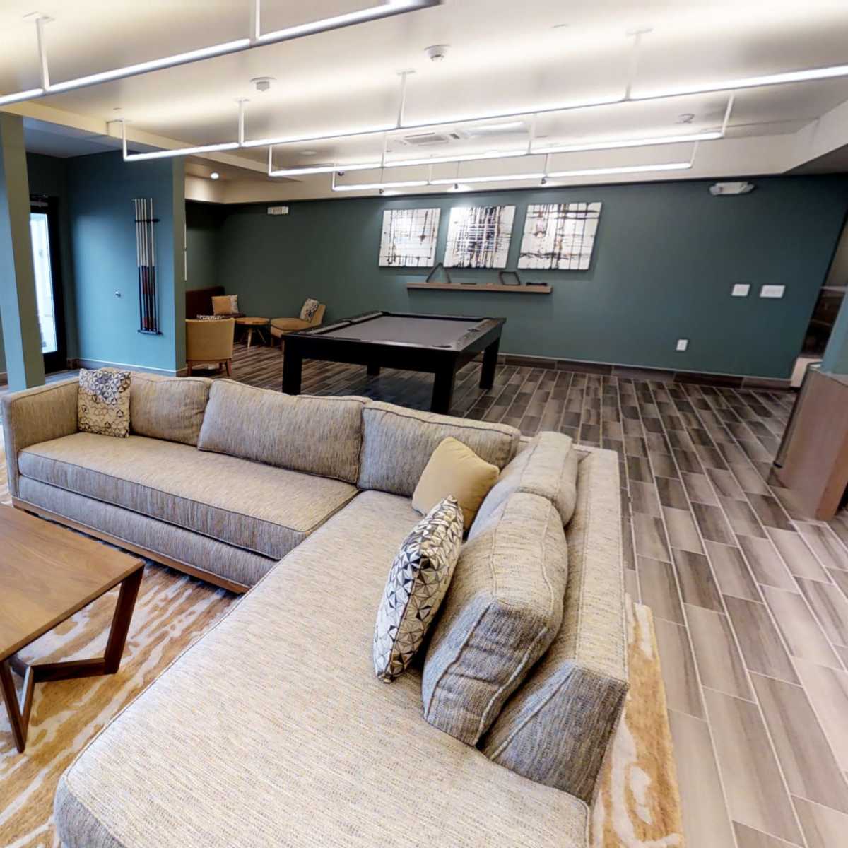 Modern, Private Game Room in Redmond, Redmond, WA | Event | Peerspace
