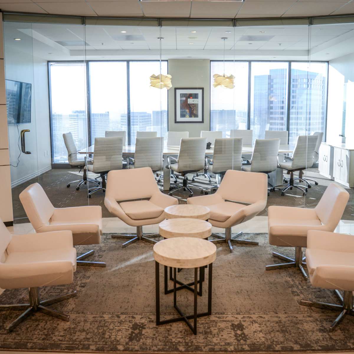 12 Person Conference Room With a View!, Irvine, CA | Off-Site | Peerspace