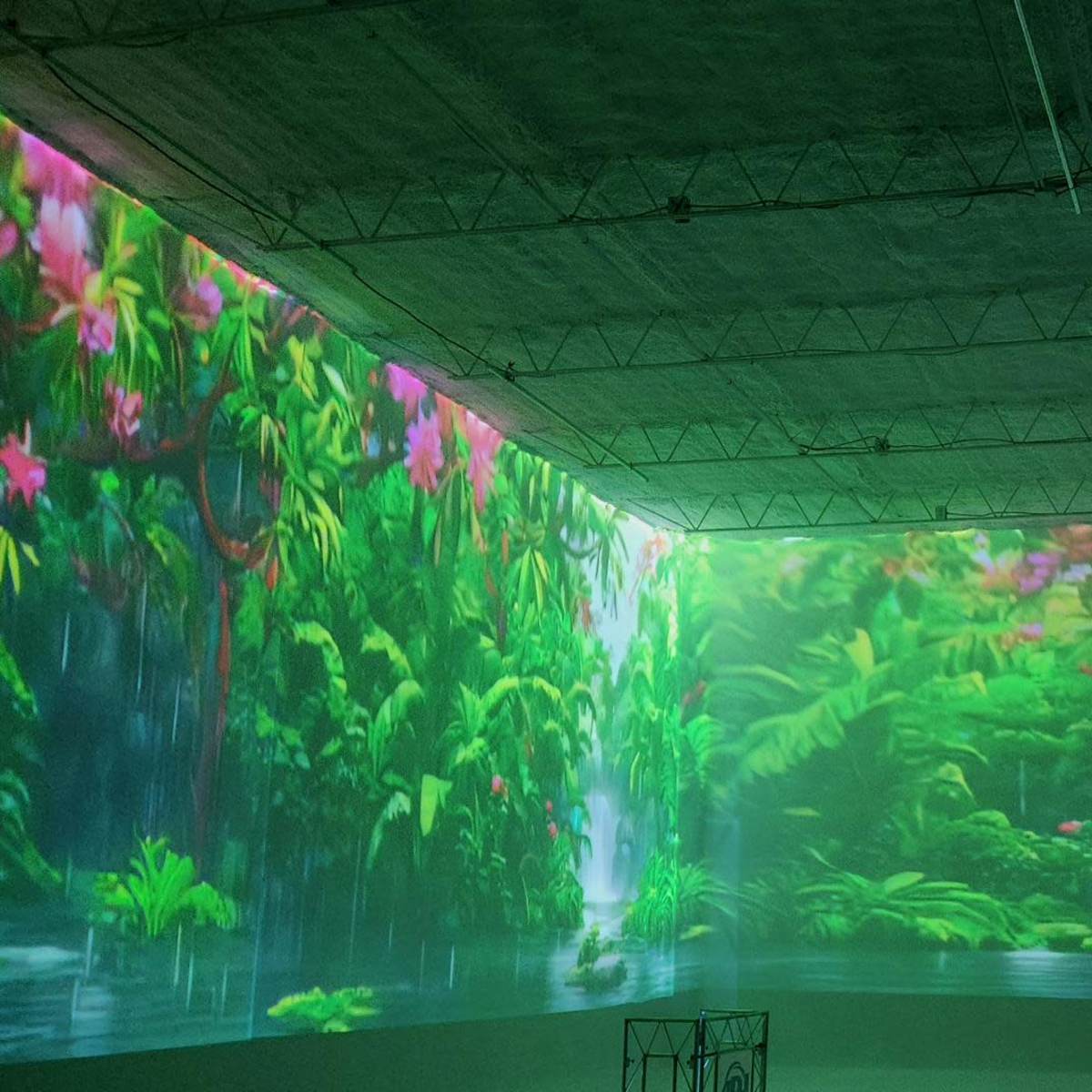 Immersive Cyc Room, Houston, TX | Production | Peerspace