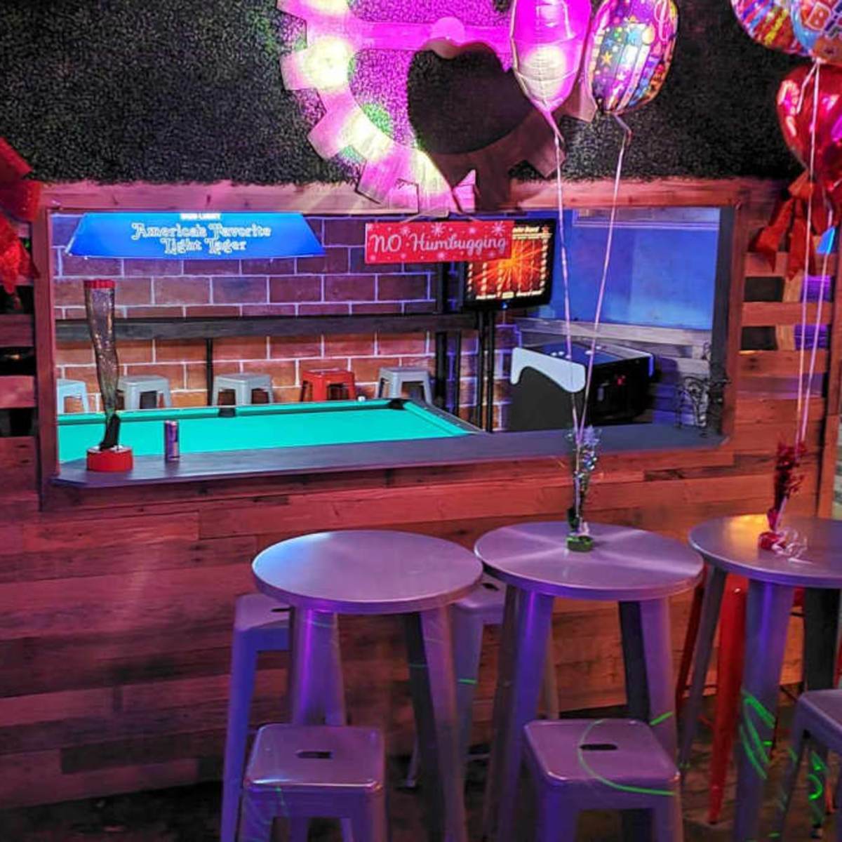 Beautiful Nightclub / Event Space Bars~Stage~Covered Patio~DJs ...