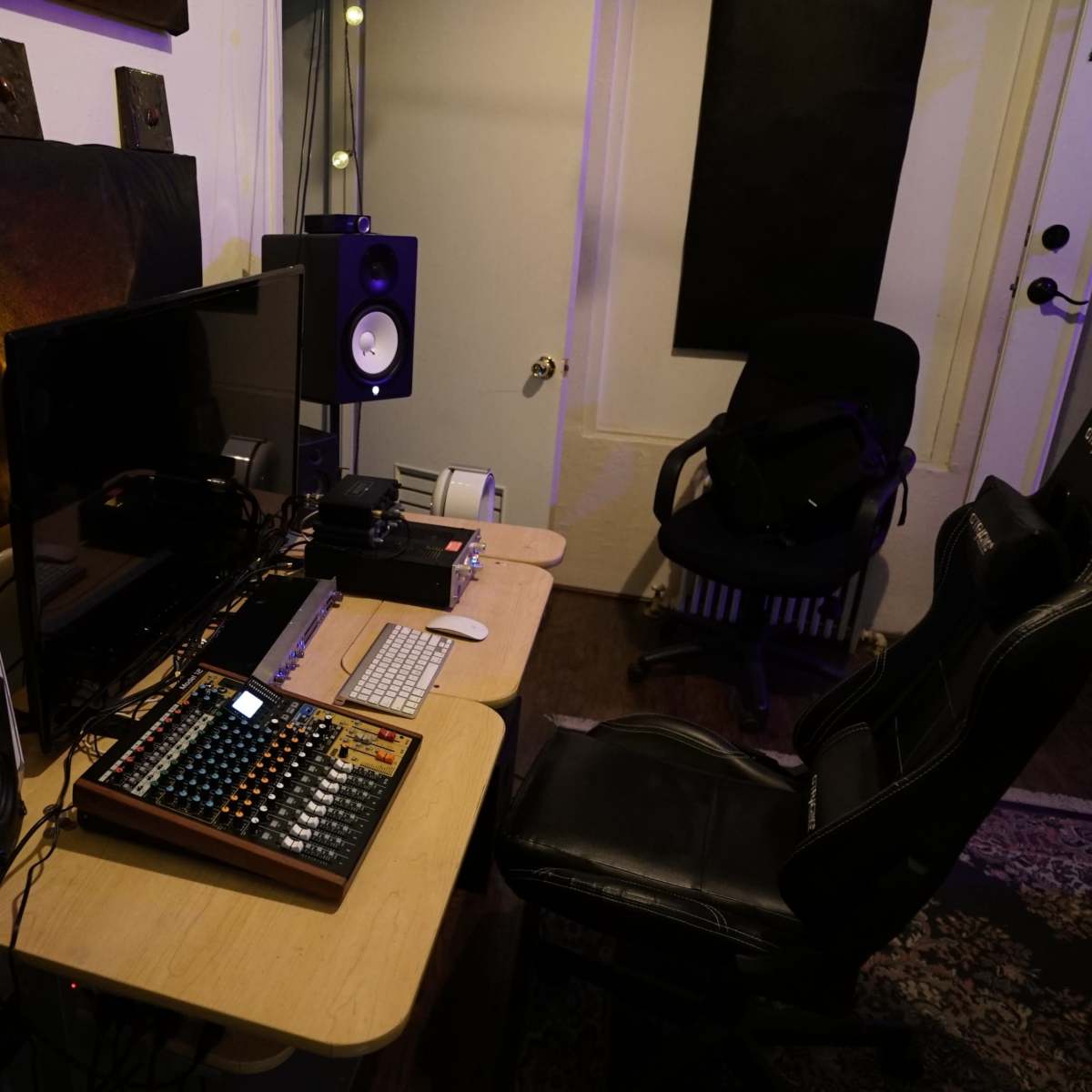 Logan Square Recording Studio, Chicago, IL | Production | Peerspace