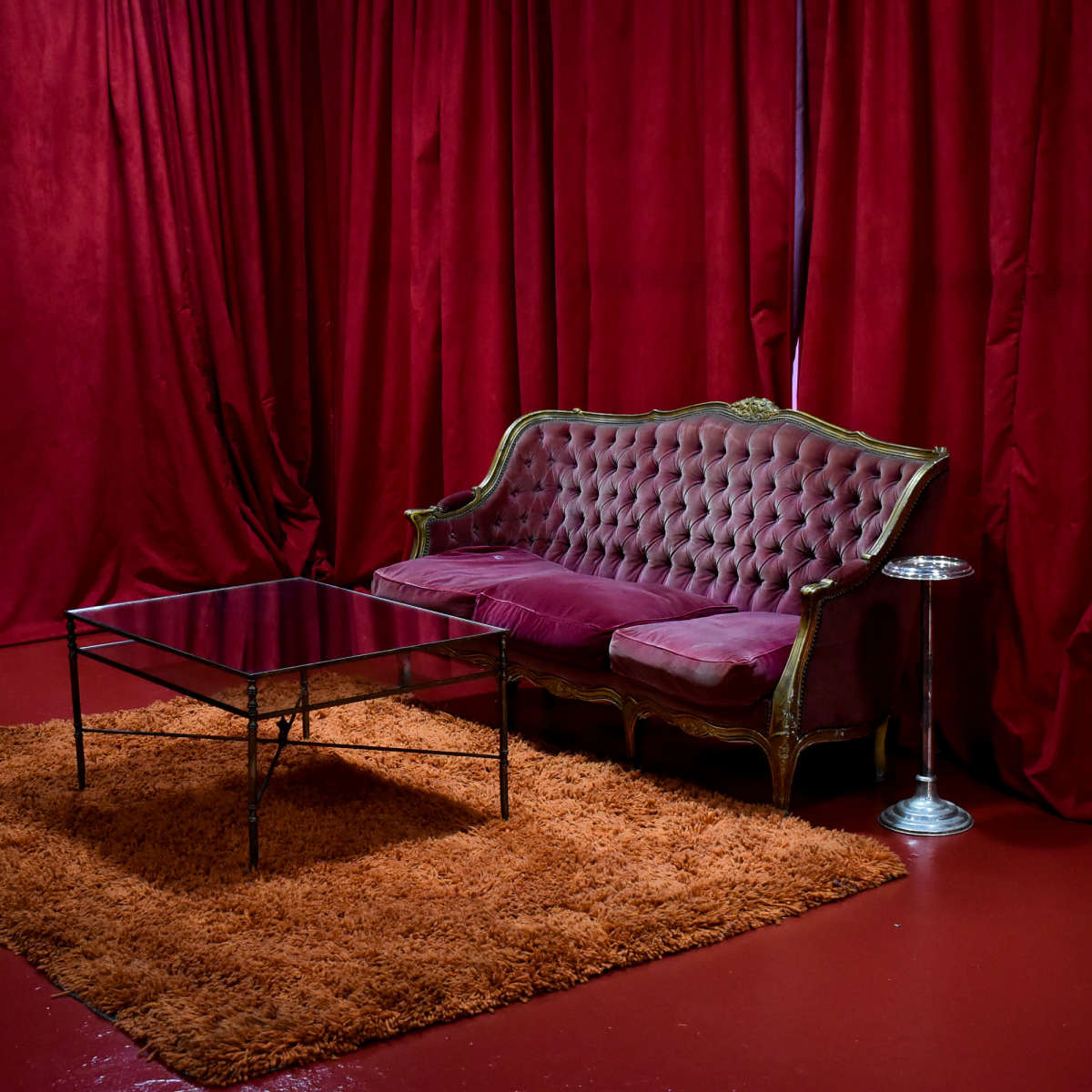 Red Room - Film Production / Photo Studio + Prop Rentals, Miami, FL ...