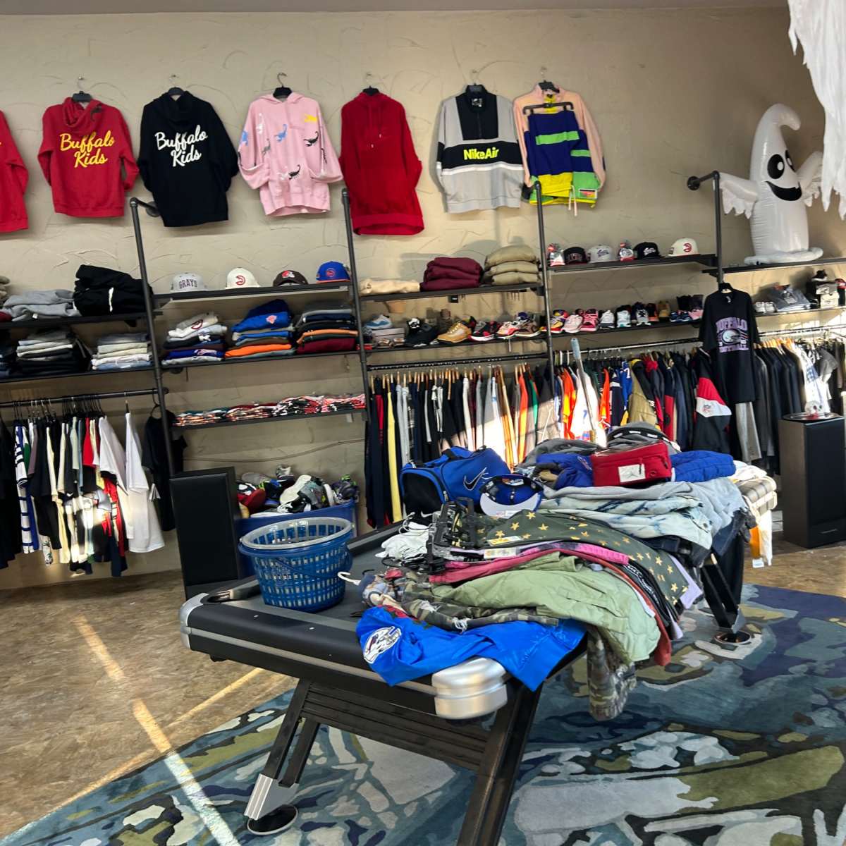 The Lounge & Showroom: Perfect for Pop-Ups, Events, and More, Buffalo ...