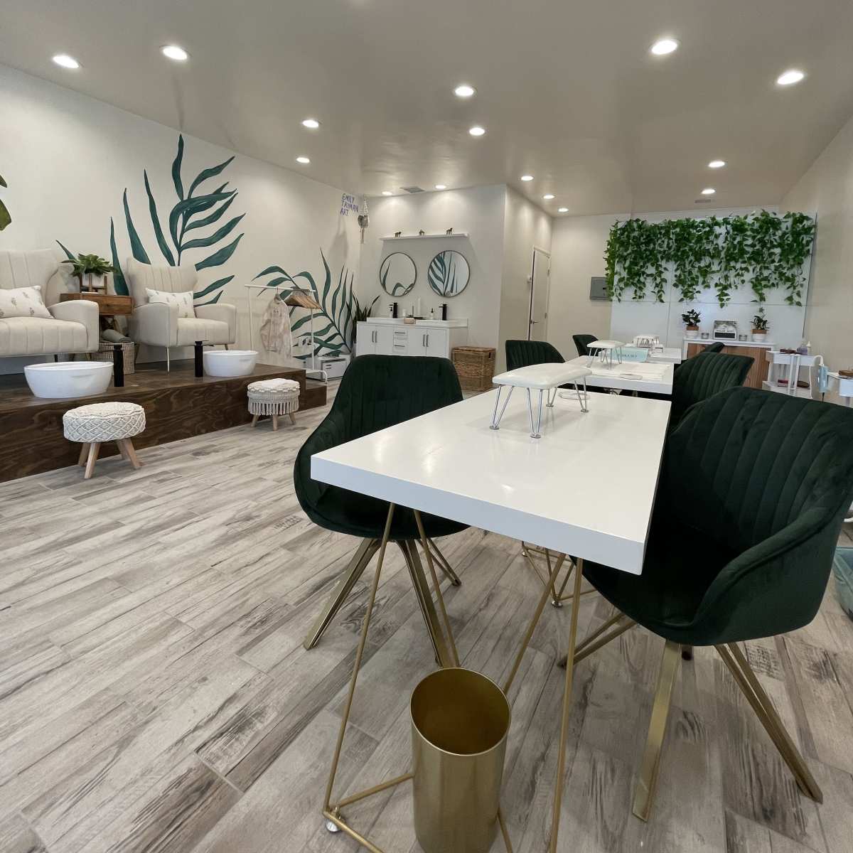 Heart of Santa Barbara Aesthetic Nail Salon, Santa Barbara, CA | Event ...
