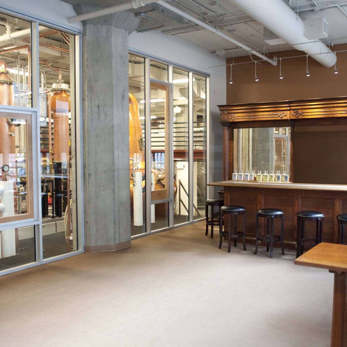 Downtown Distillery Tasting Room, Seattle, WA | Production | Peerspace