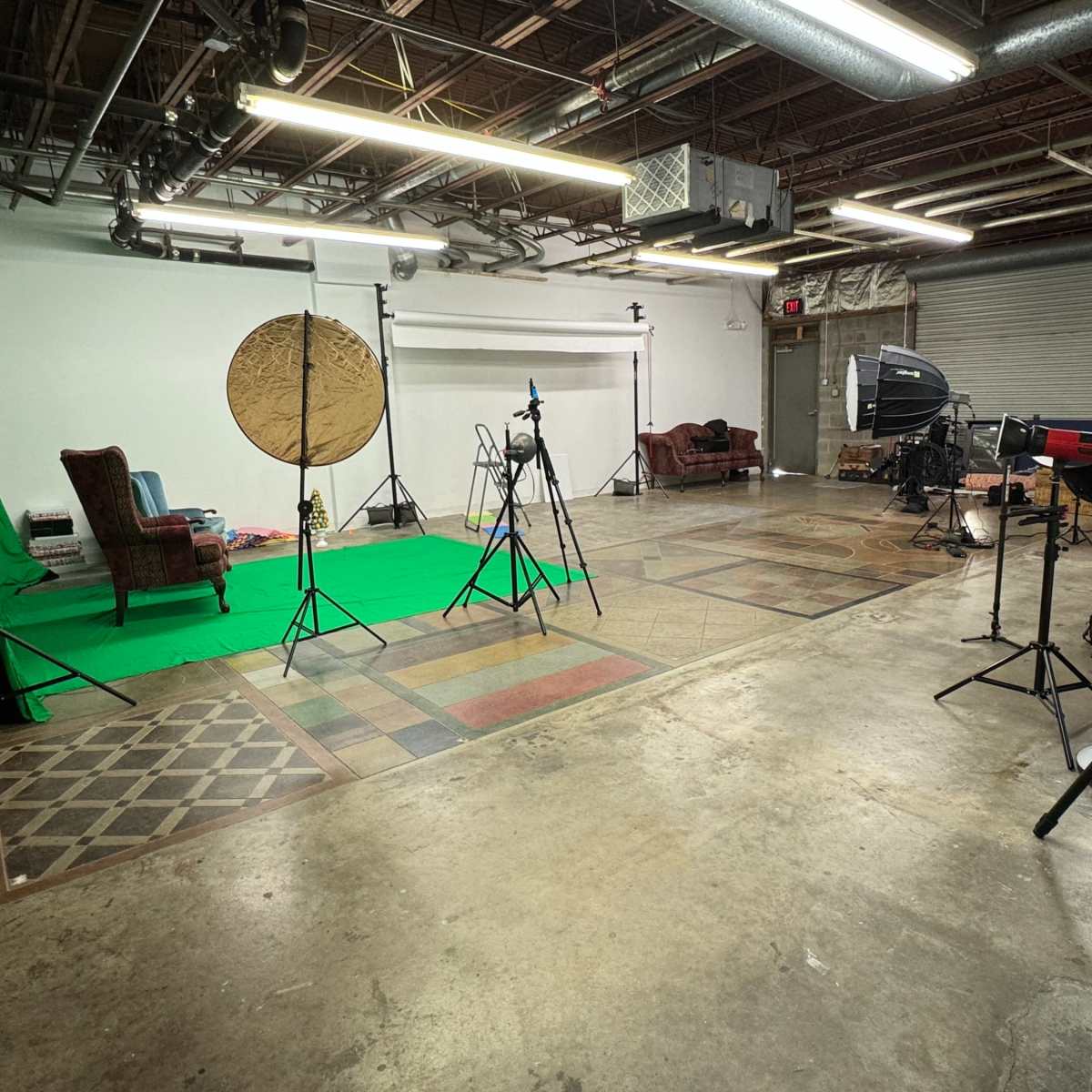 Photo and video shoots, Springfield, VA | Production | Peerspace