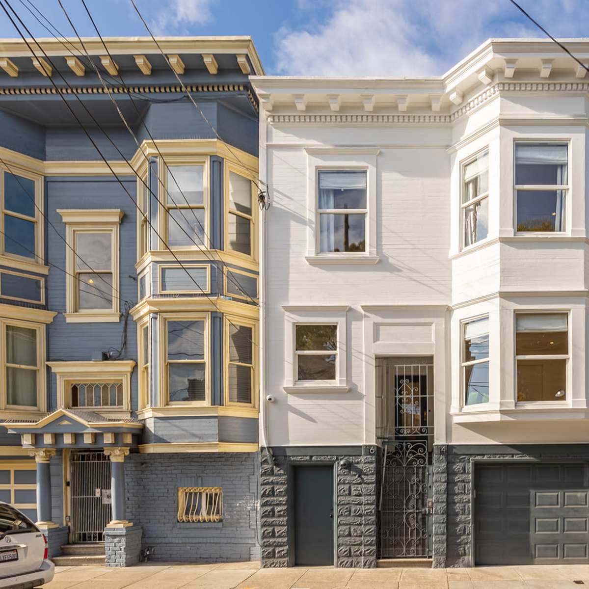 Mission Dolores Apartment with Park View, SAN FRANCISCO, CA ...