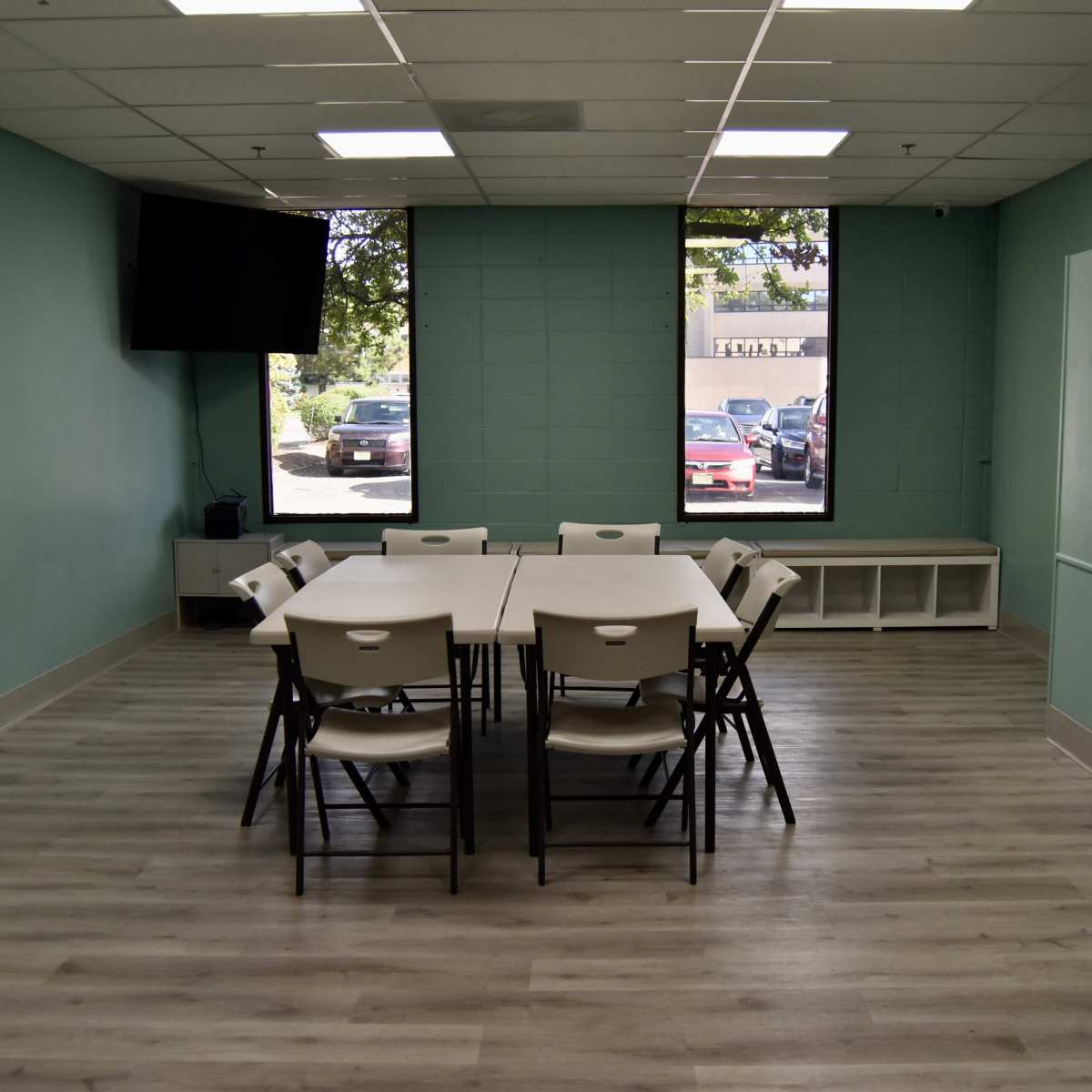 New Jersey Rock Gym | Spacious Meeting/Event Room with Kitchenette ...