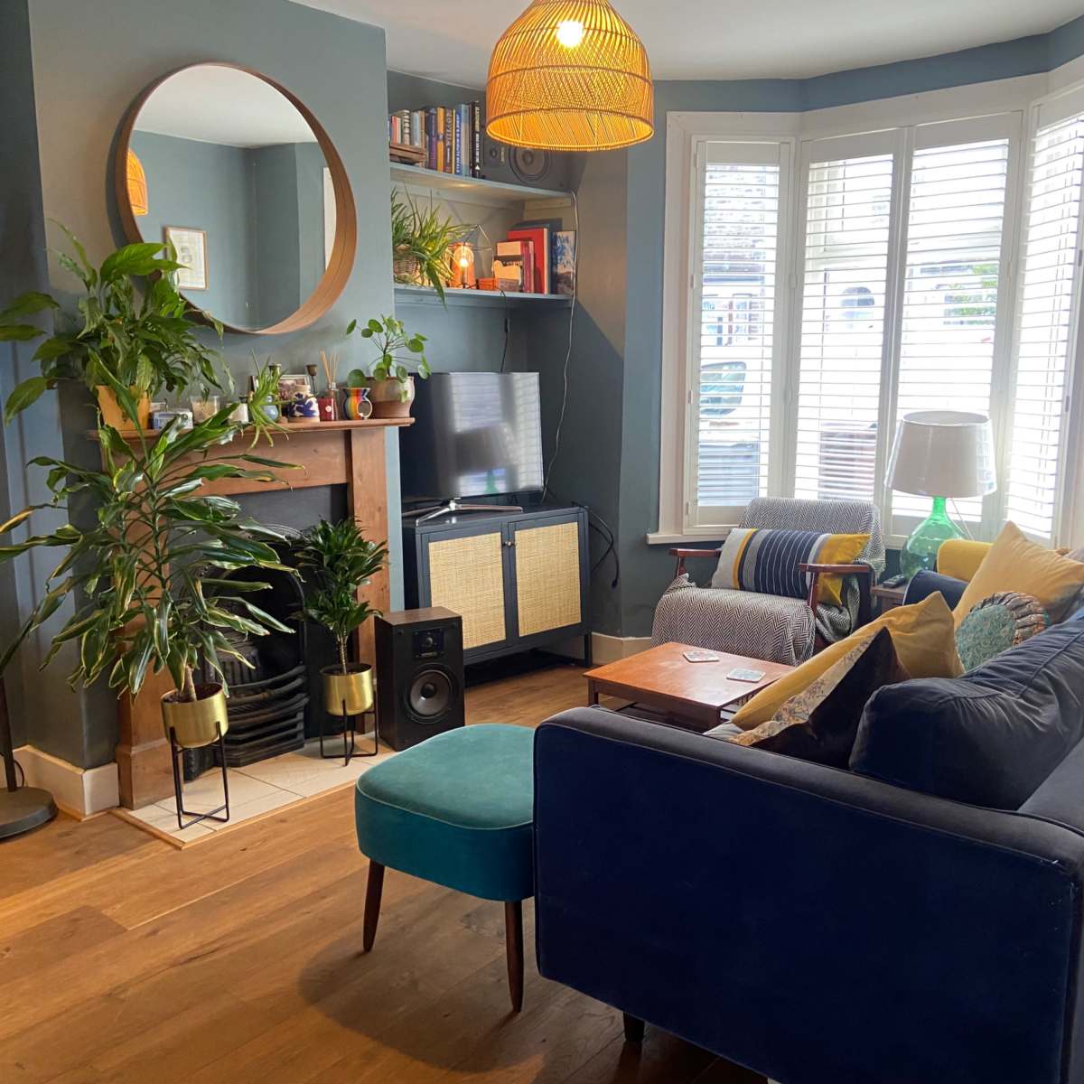 Colourful & stylish East London home, London | Production | Peerspace