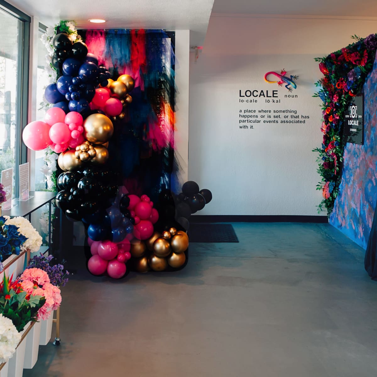 Creative Studio & Gallery | Boutique Venue for Private Events | Photo ...