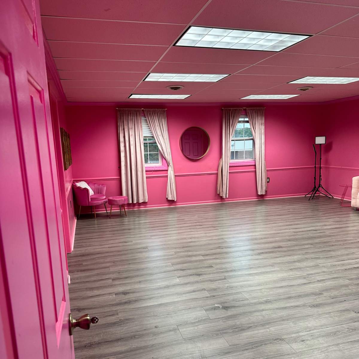 The Pink Space, District Heights, MD | Event | Peerspace