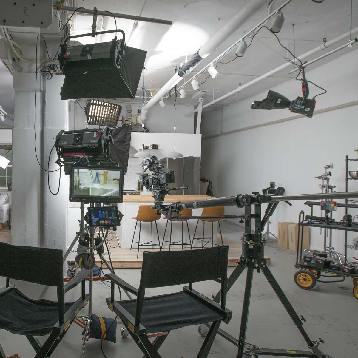 Recreation Films | Spacious Multipurpose Photo & ﻿Video Studio with ...