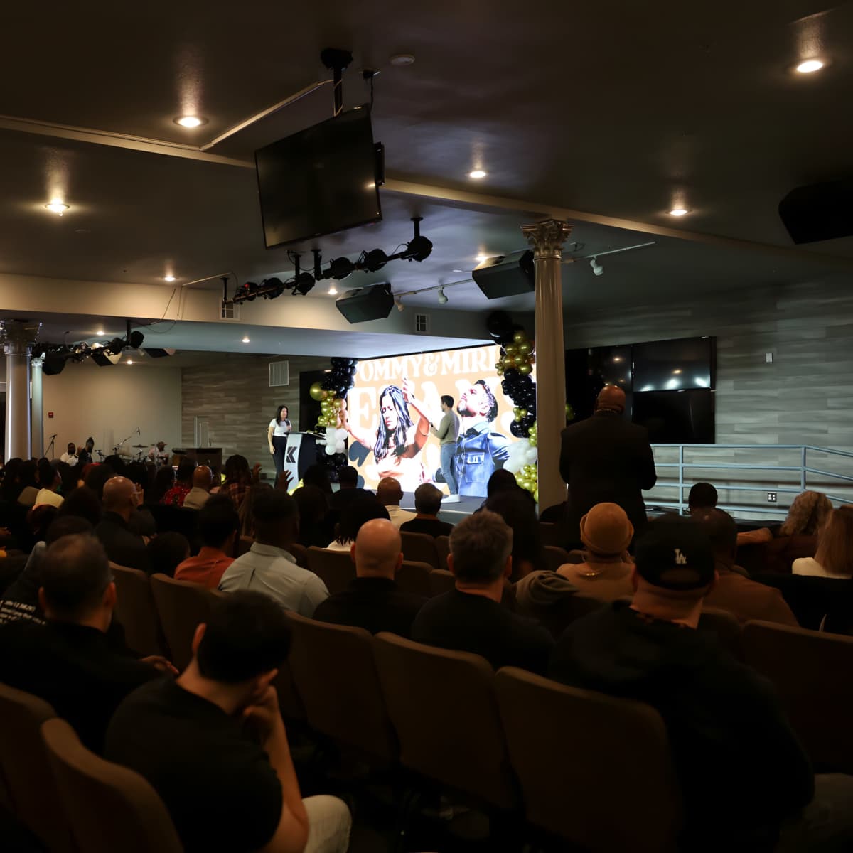 Spacious Multi-Purpose Venue for Every Occasion, SAN BERNARDINO, CA ...