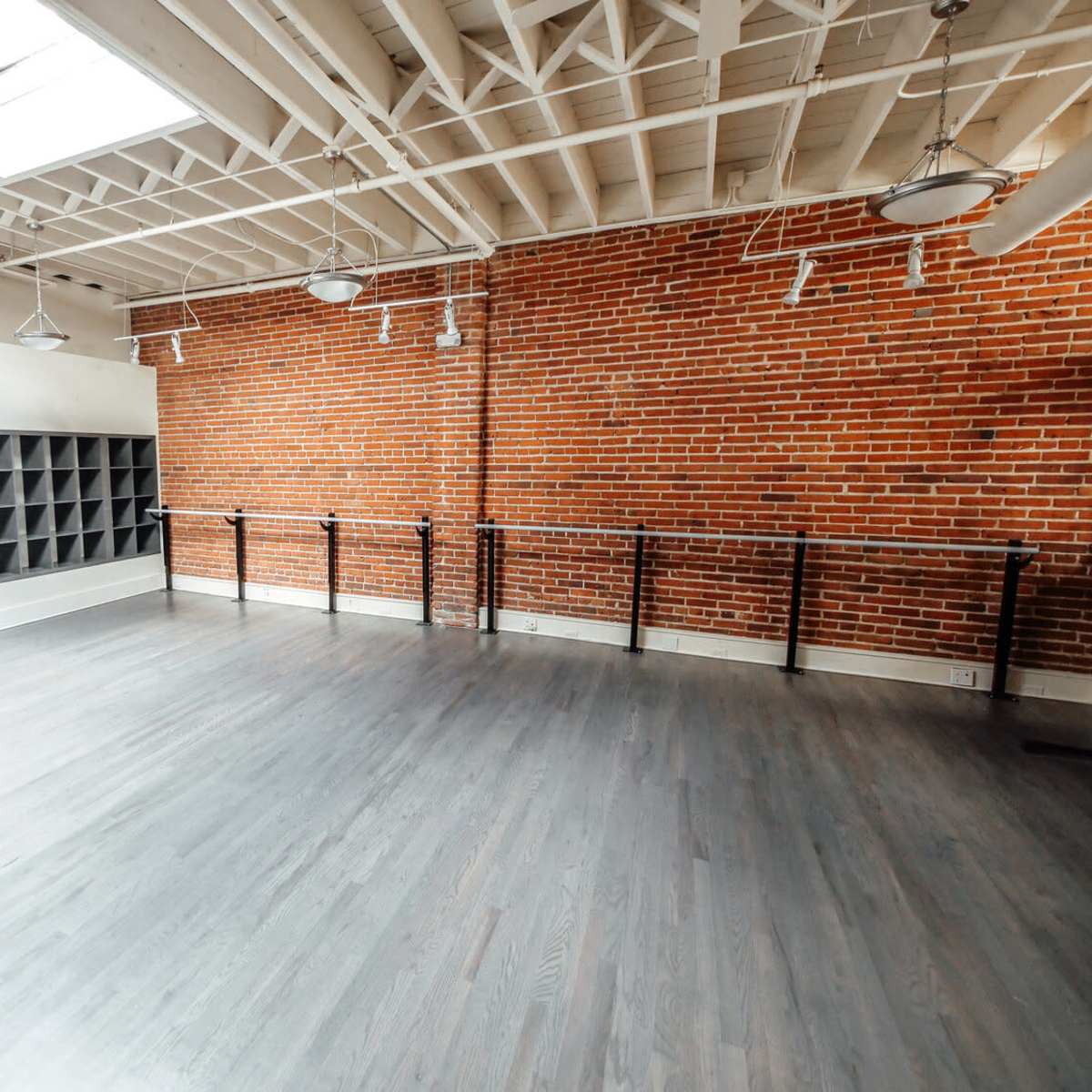 Industrial Style Dance Studio - Downtown Denver - Studio B, Denver, CO ...