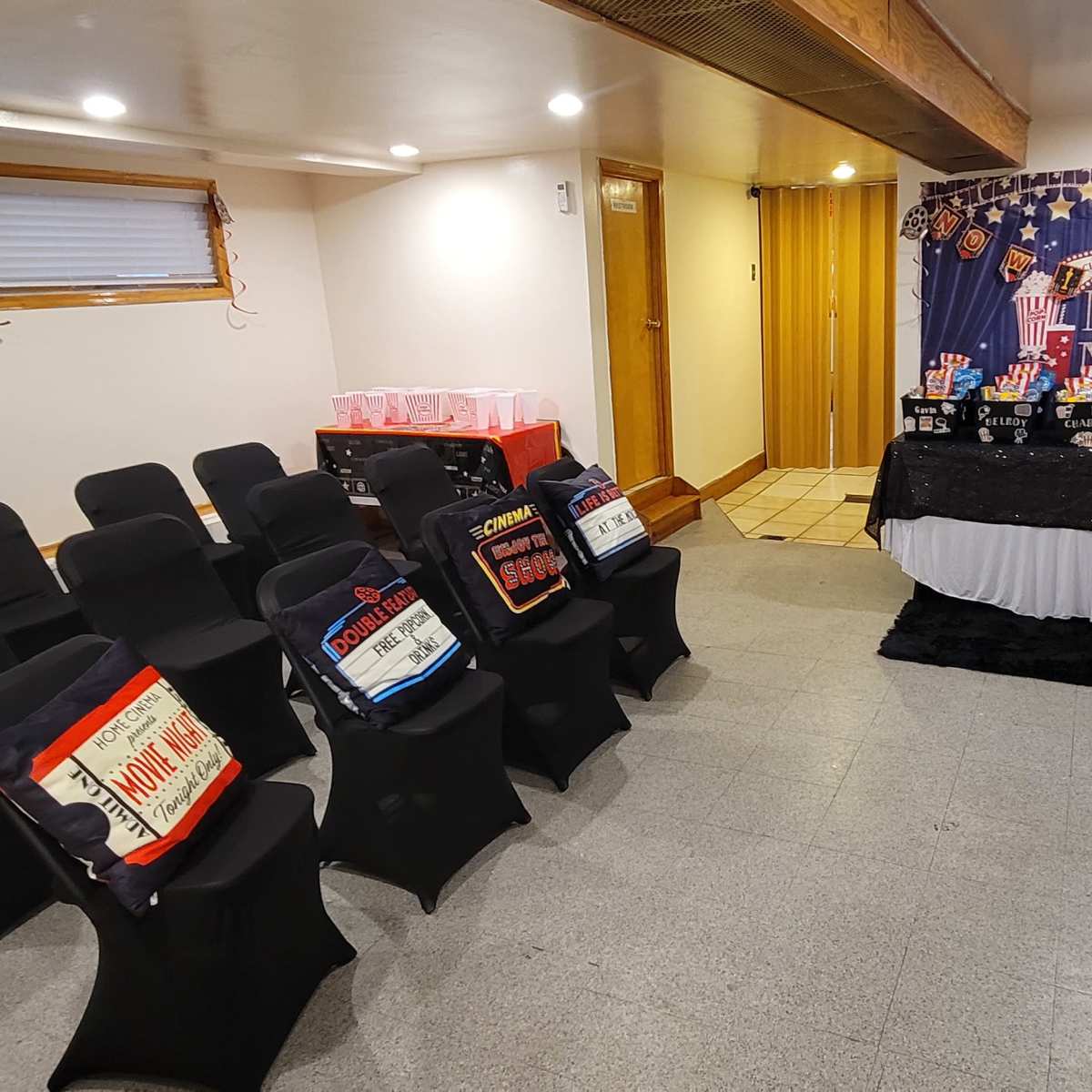 Stunning Indoor/Outdoor Multi Event Space near Canarsie Pier, Brooklyn ...