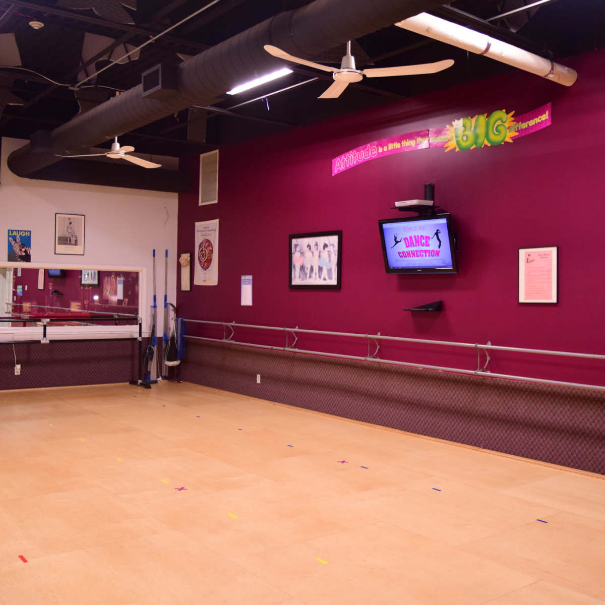 State-of-the-Art Dance Studio, Islip, NY | Event | Peerspace