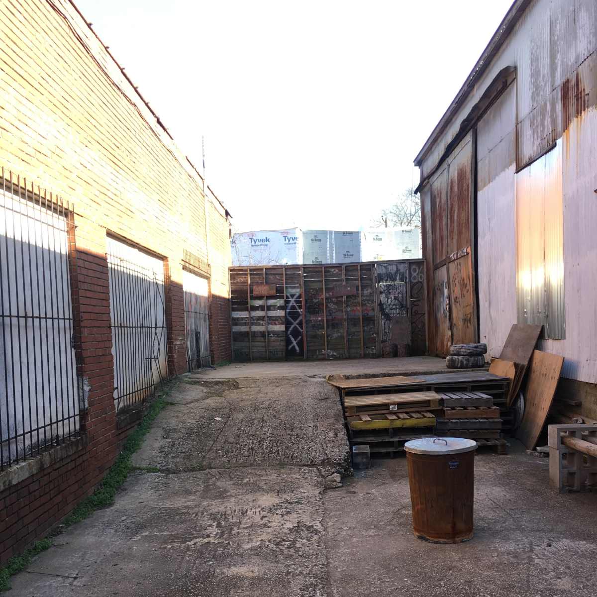 Warehouse 782 | Urban Downtown Warehouse Studio with Open Space ...