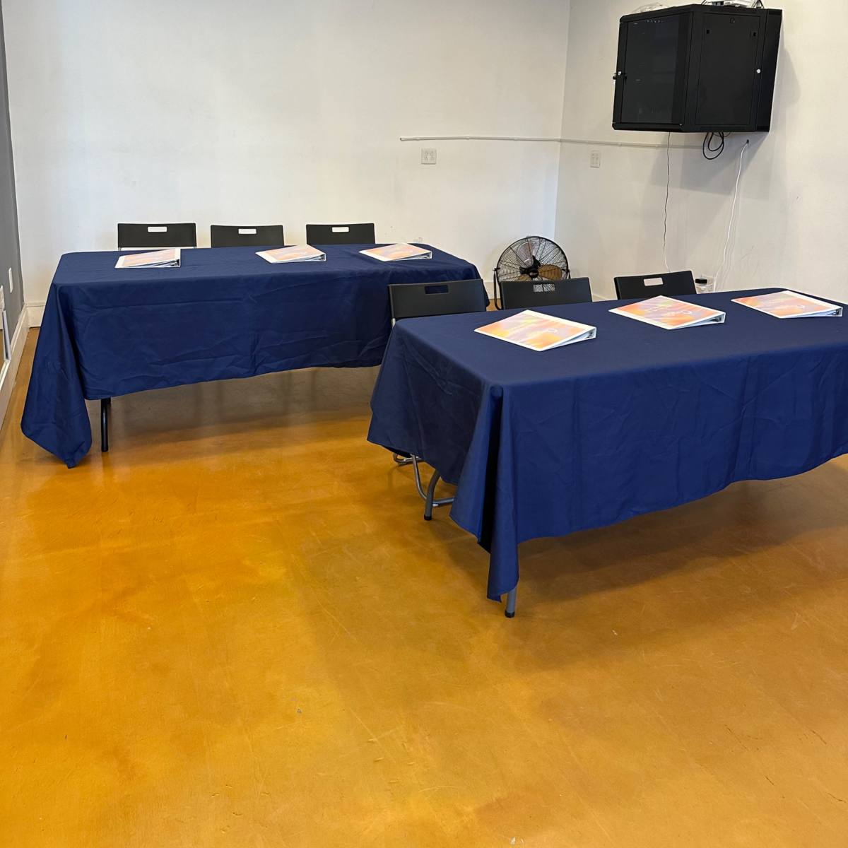 Gorgeous state of the art dance studios in the center of Miami-Studio B ...