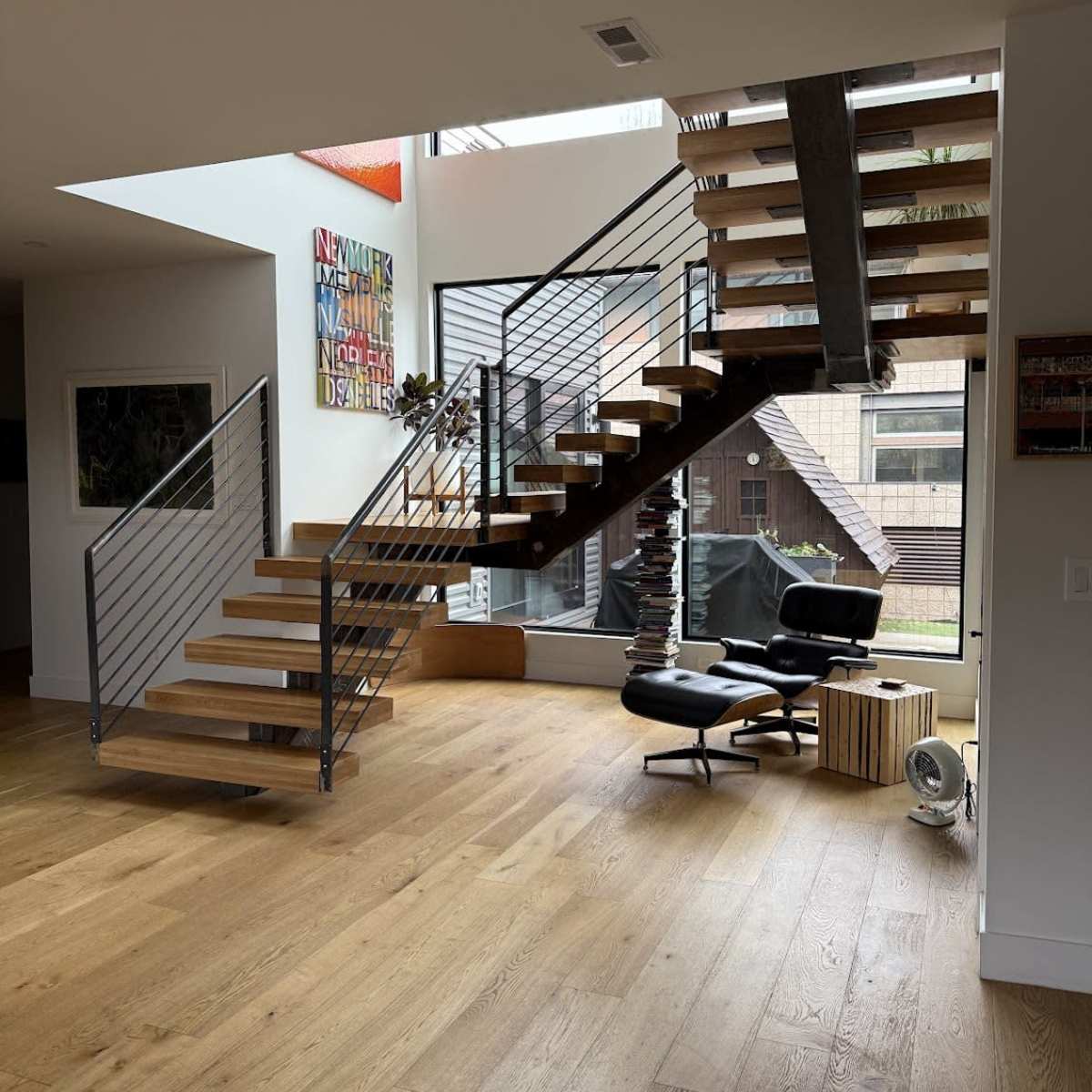 Modern House with Amazing Views of the Boulder Flatirons and Mount ...