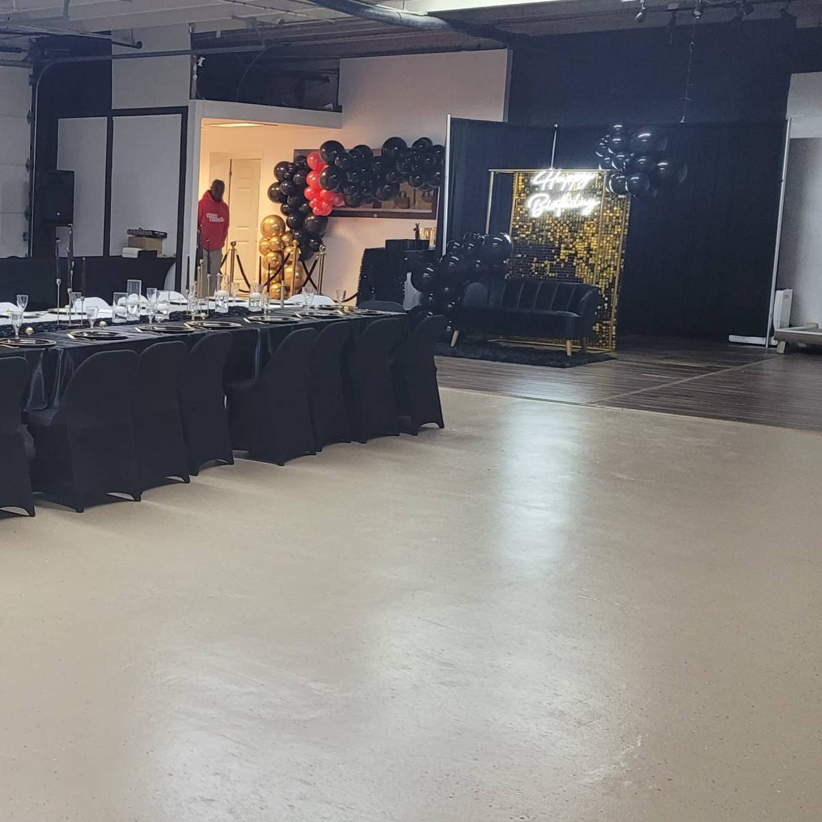 Beautiful Chill Vibe Event Space, Chester, VA | Event | Peerspace
