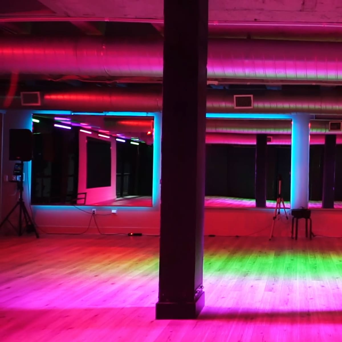 Centrally Located Brand New Dance Studio, Houston, TX | Event | Peerspace