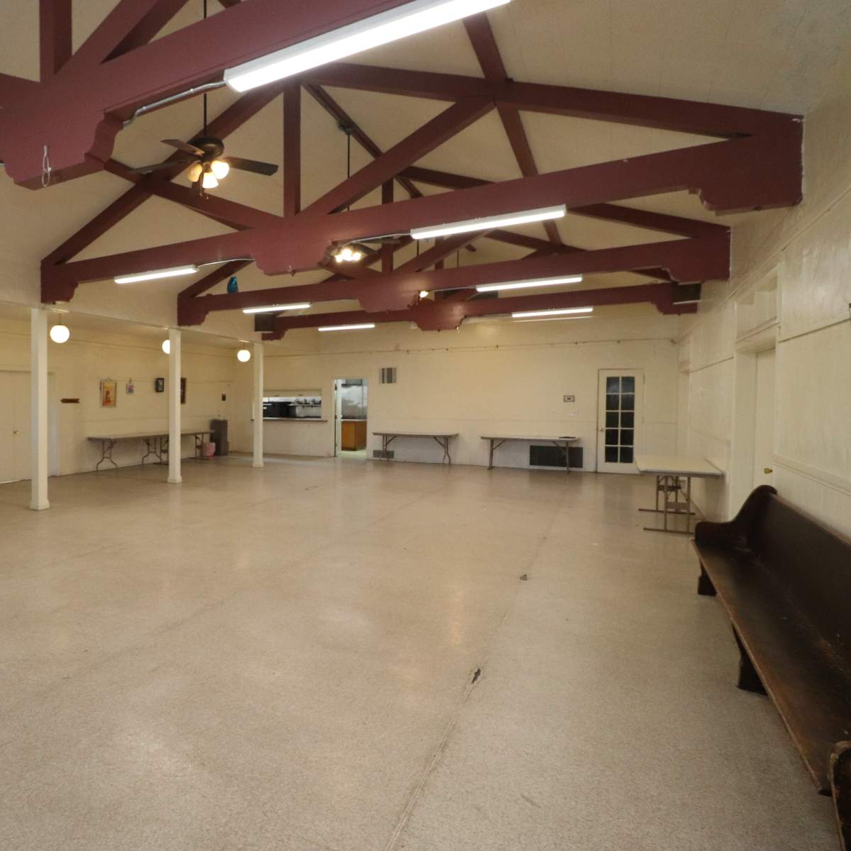 Roomy Community Hall Meeting Space, San Bernardino, CA | Off-Site ...