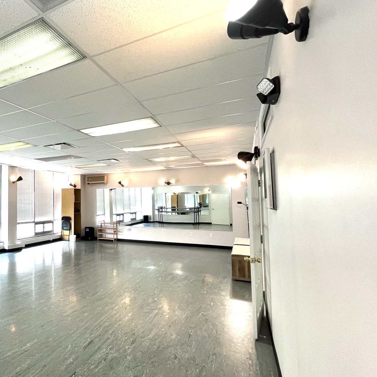 Downtown Dance Studio & Creative Space with Gorgeous Views!, Bethesda ...