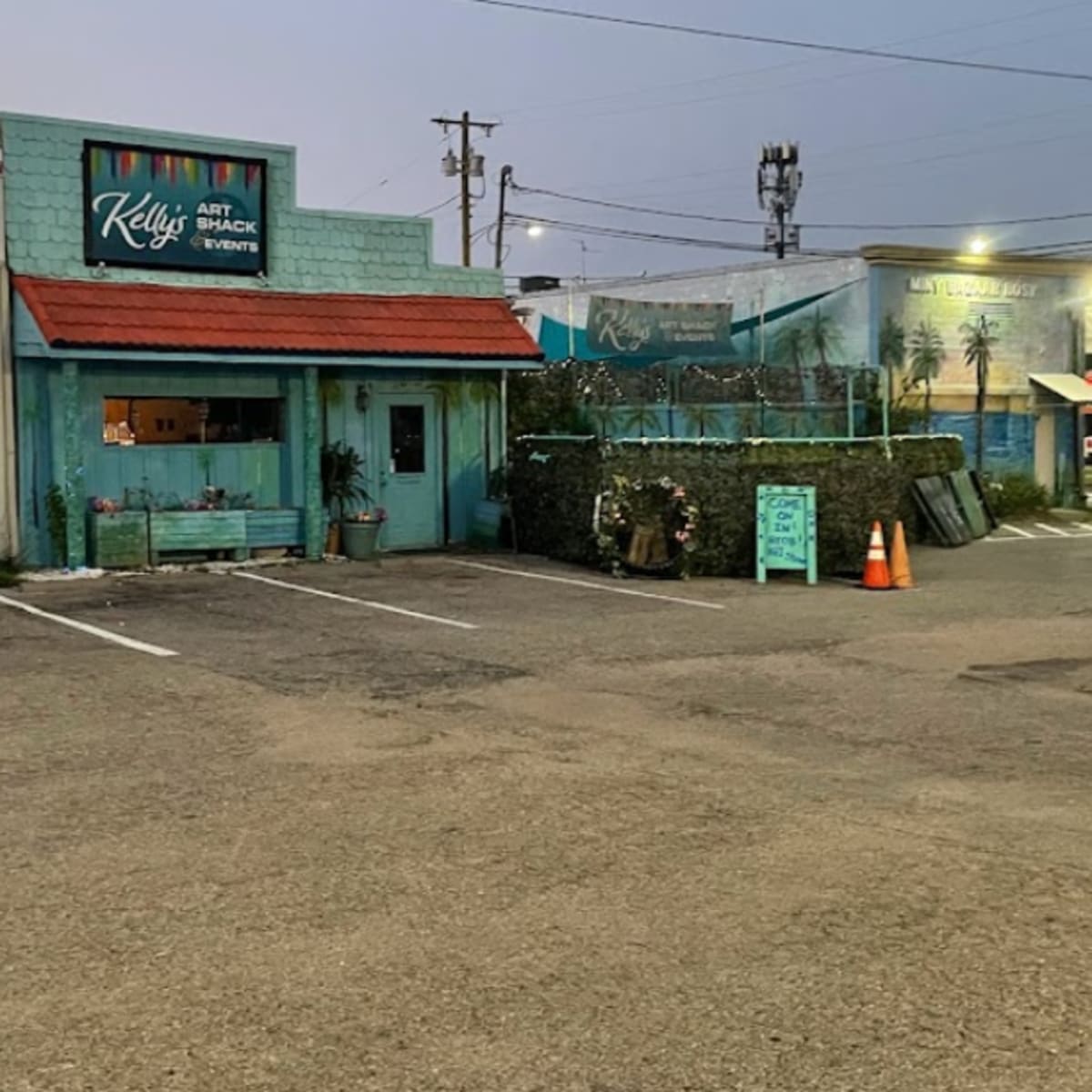 Kelly's Art Shack & Events | The Ultimate Venue for Events of Every ...