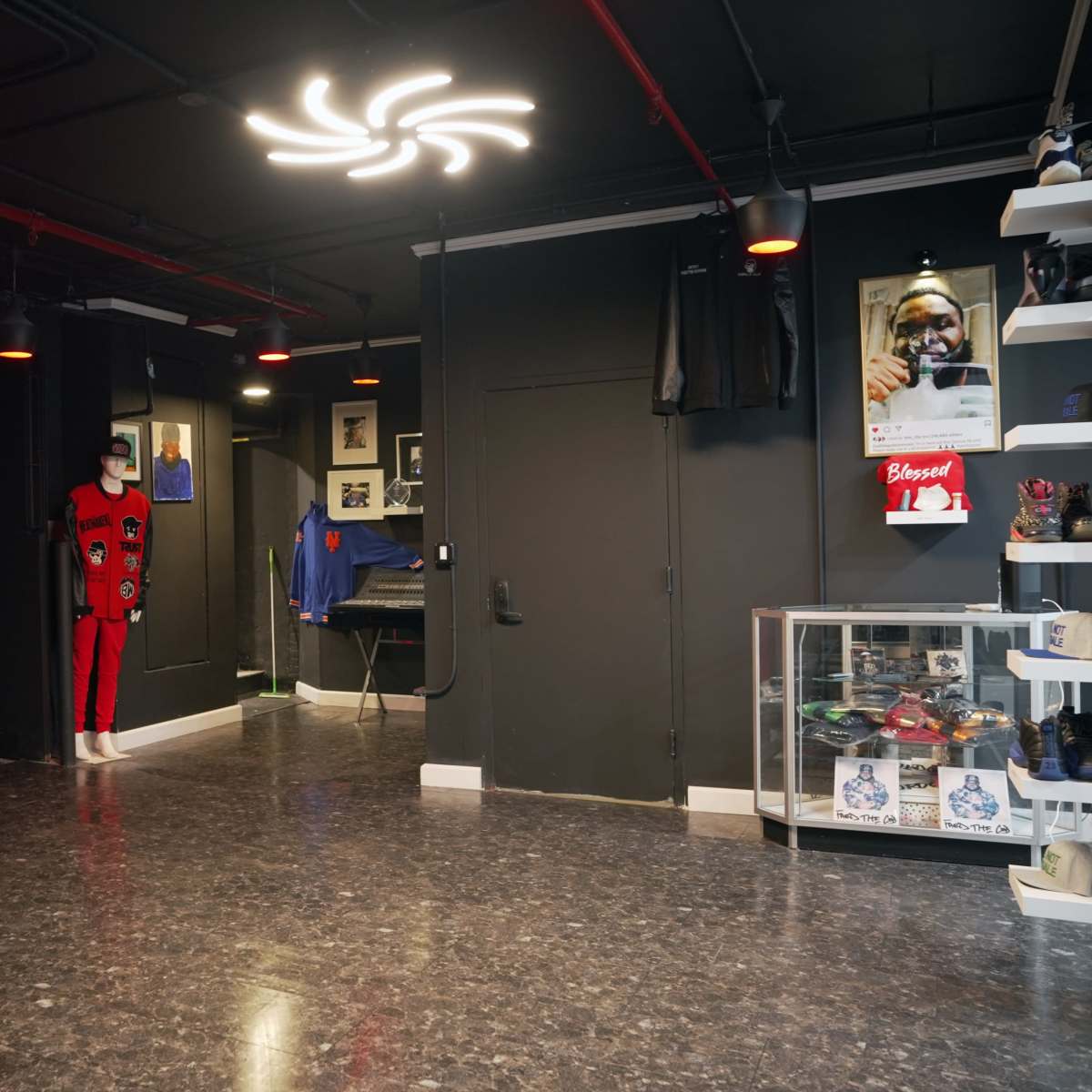 Luxury Recording and podcast in the gentrification area of the bronx ...