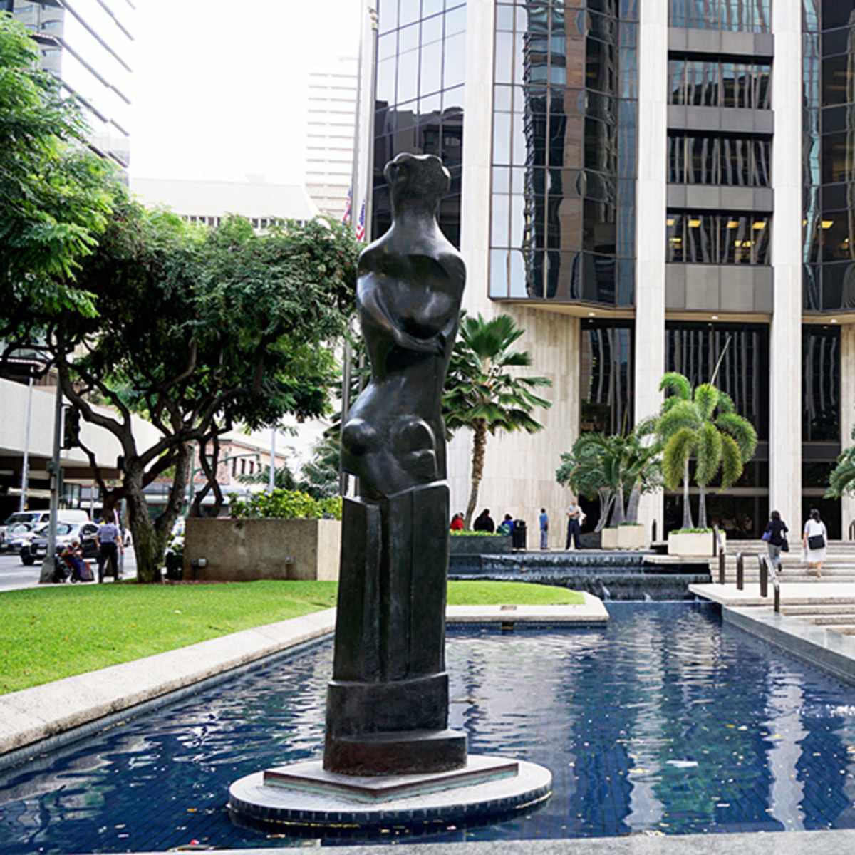 Downtown Honolulu - Conference Room for 12 People, Honolulu, HI | Off ...