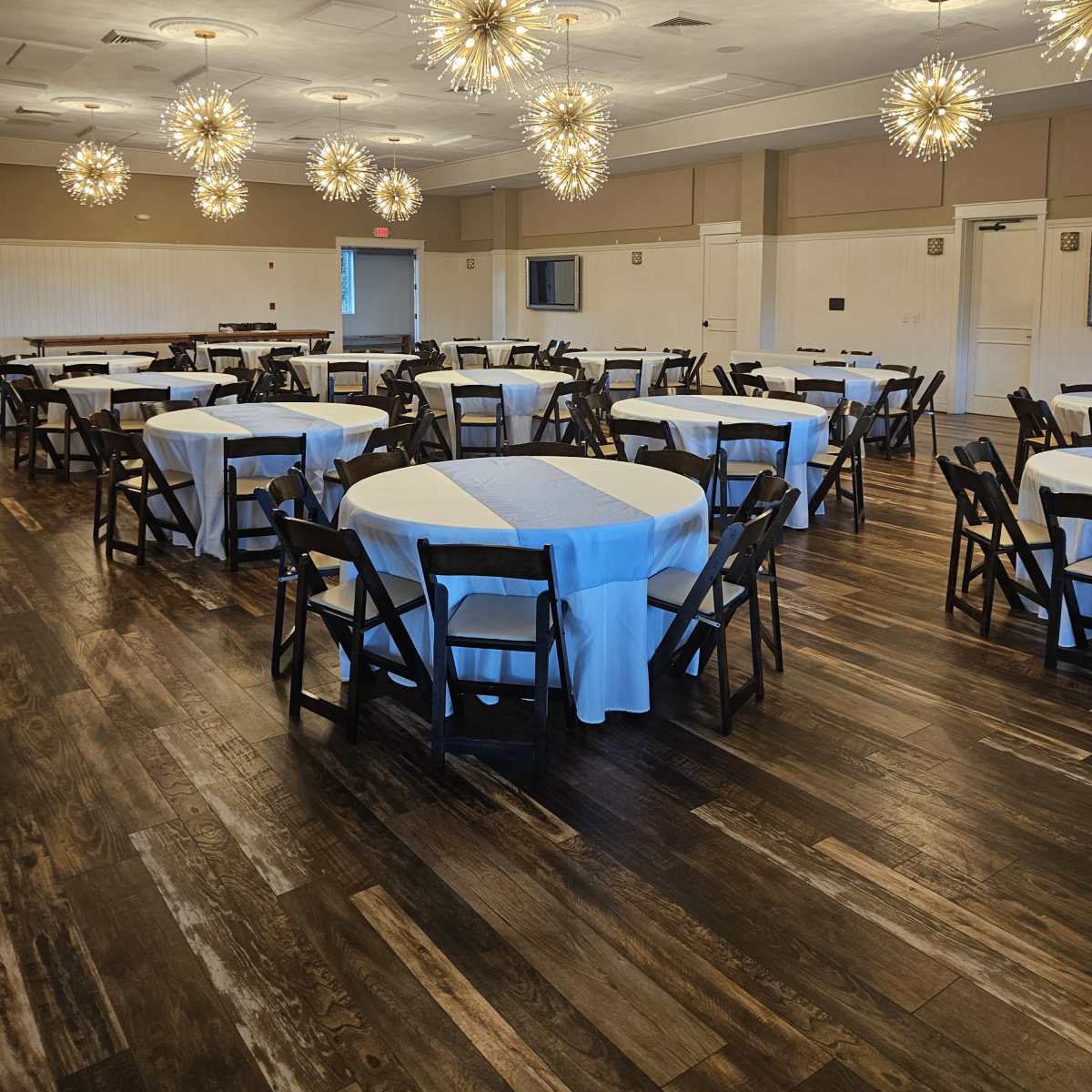 Boutique Event Venues with Lodging and a Restaurant - Event Area ...