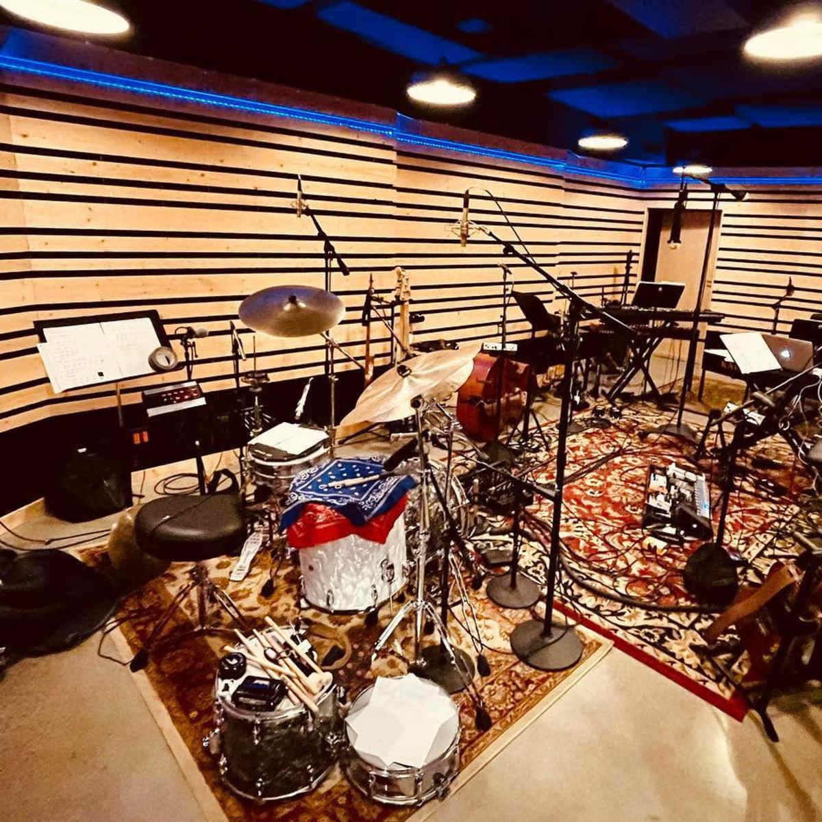 Top Track Studios | Nashville Recording Studio for Videos, Podcast, and ...