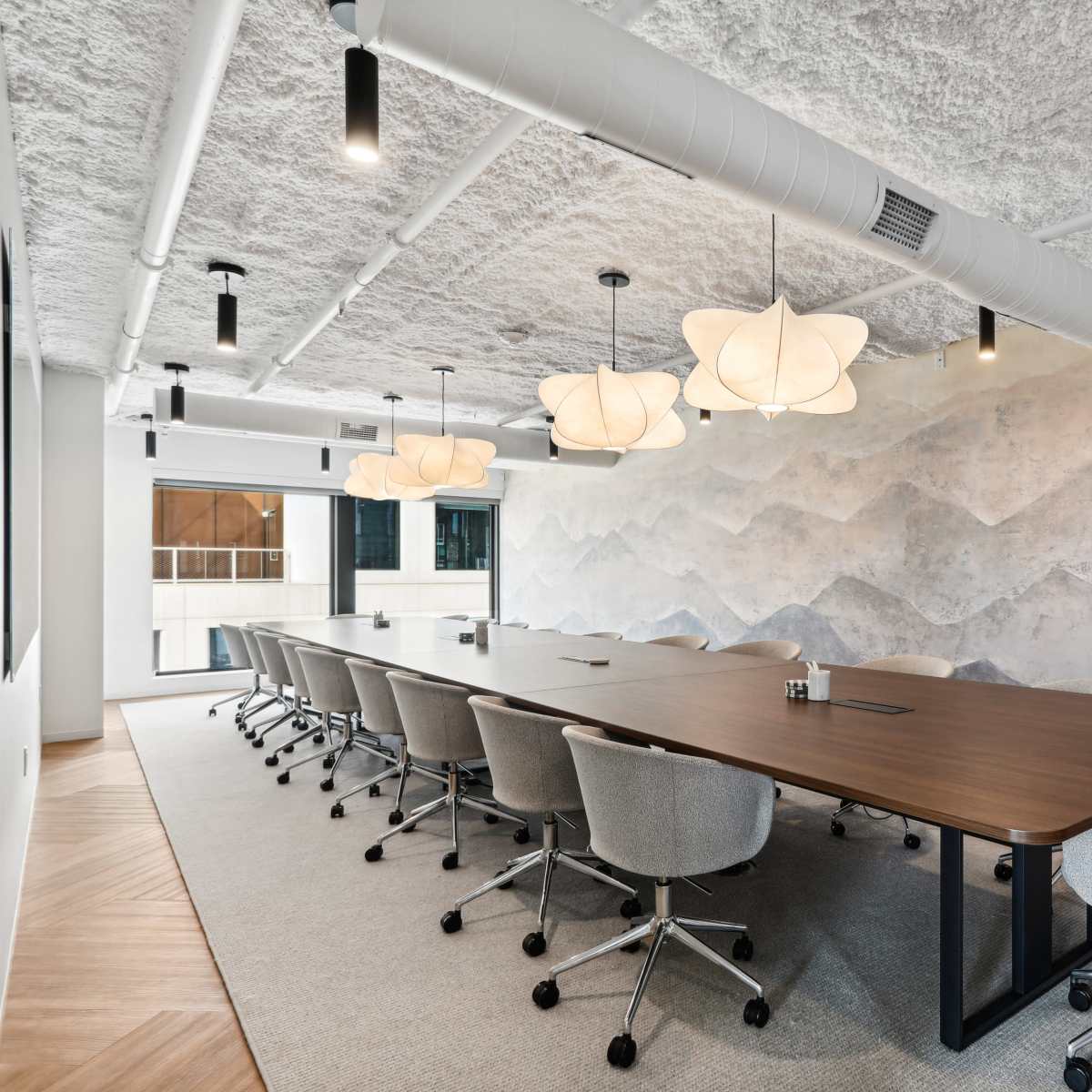 Beautiful Boardroom with AV, San Francisco, CA | Off-Site | Peerspace