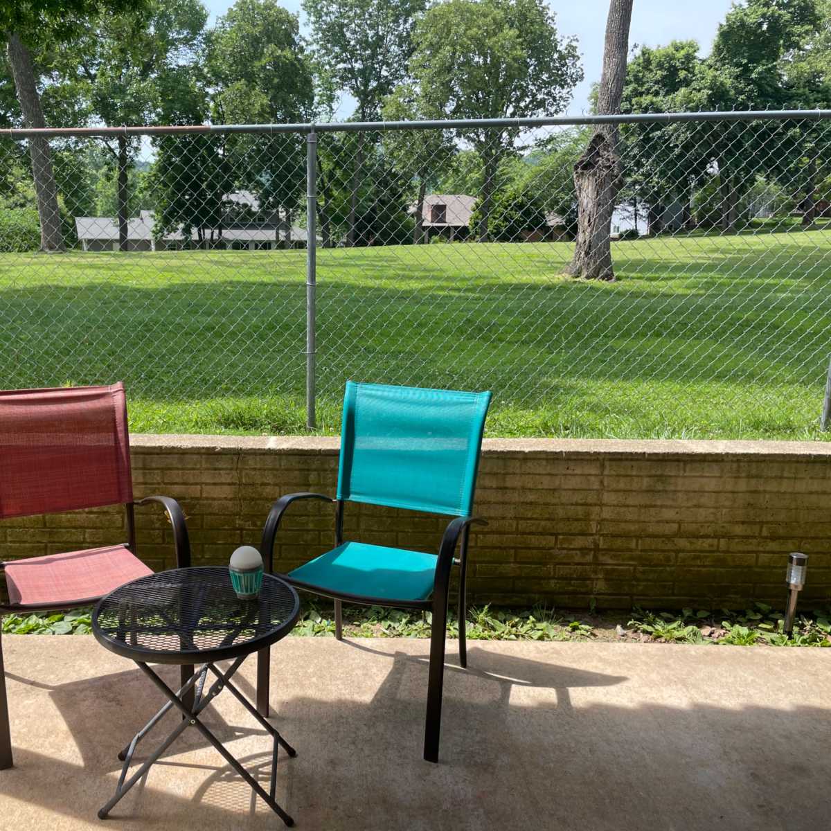 Branson Condo | Beautiful Pond Area | Gazebo | Bench Overlooking Lake ...
