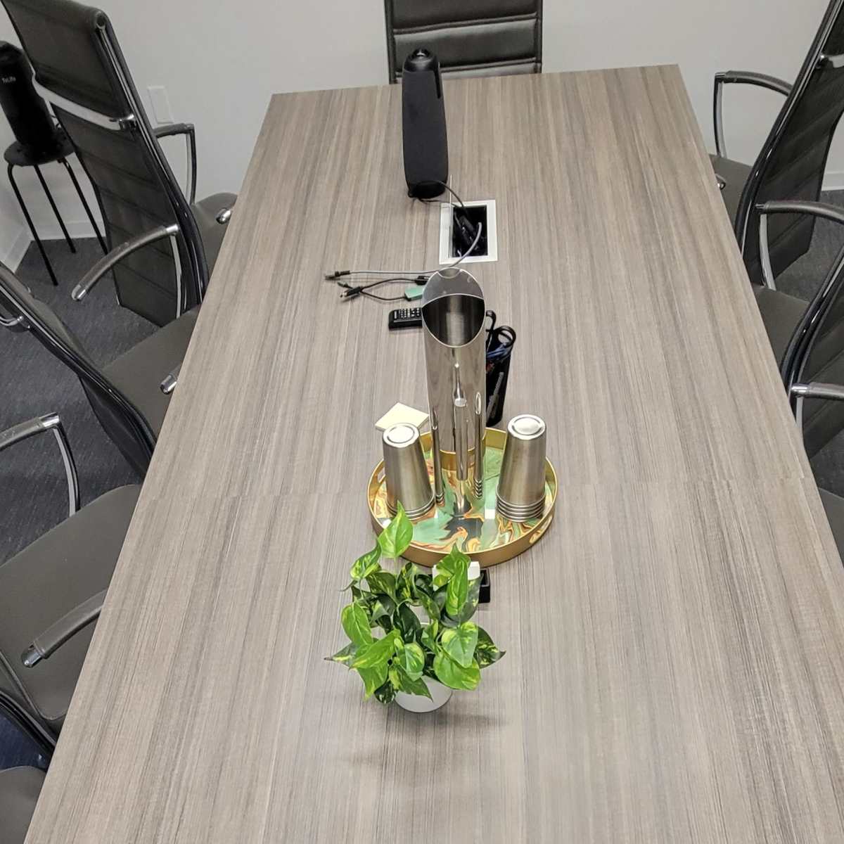 Prosperity Conference Room in Downtown Houston, Houston, TX | Off-Site ...