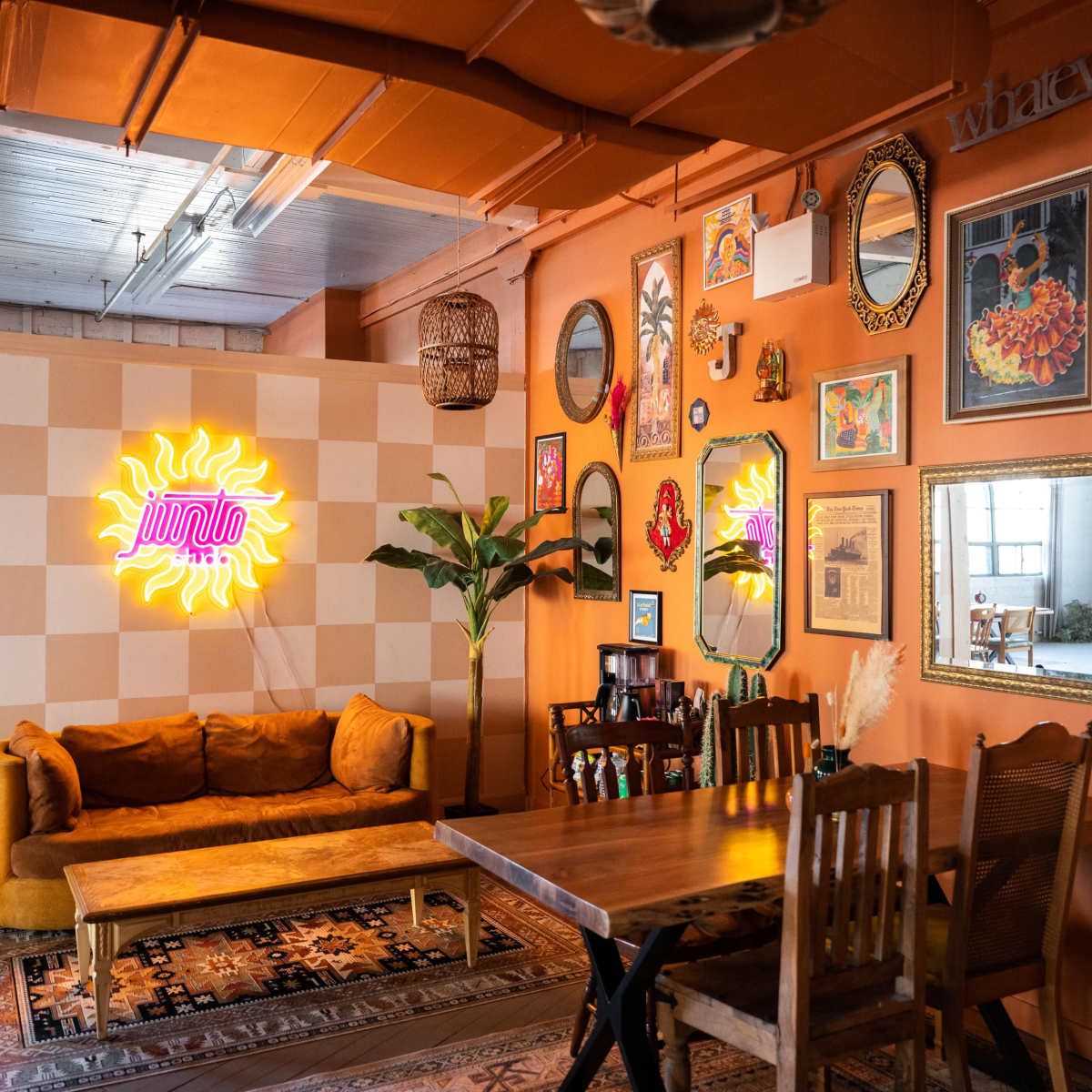 Junto Studio | Cozy Industrial Loft Studio and Event Space, Toronto ...