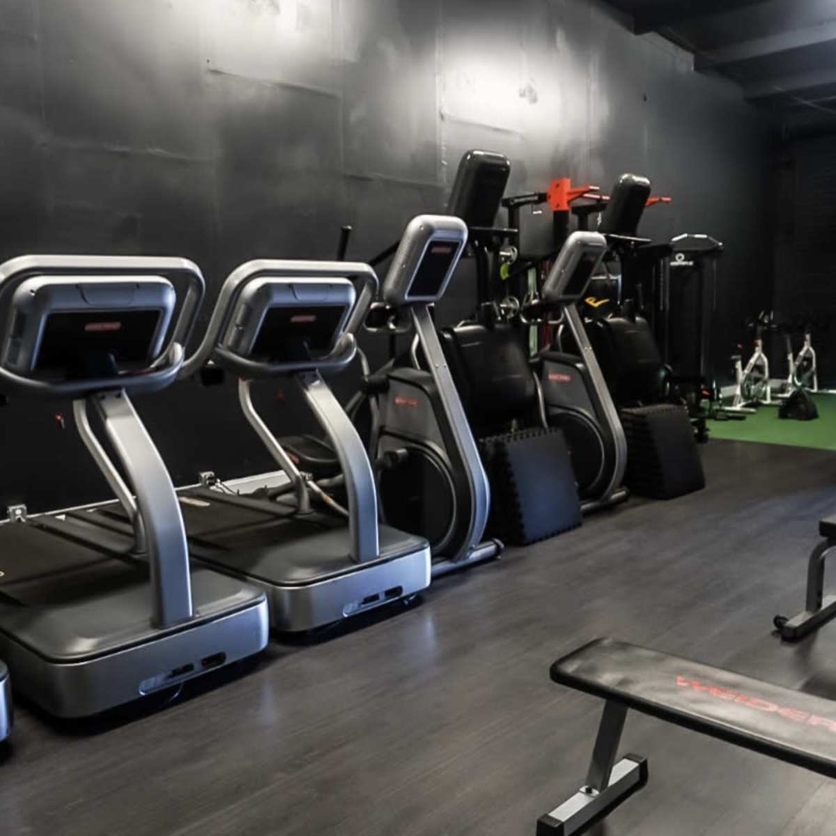 Modern Fully Equipped Private Gym Studio, Atlanta, GA | Event | Peerspace