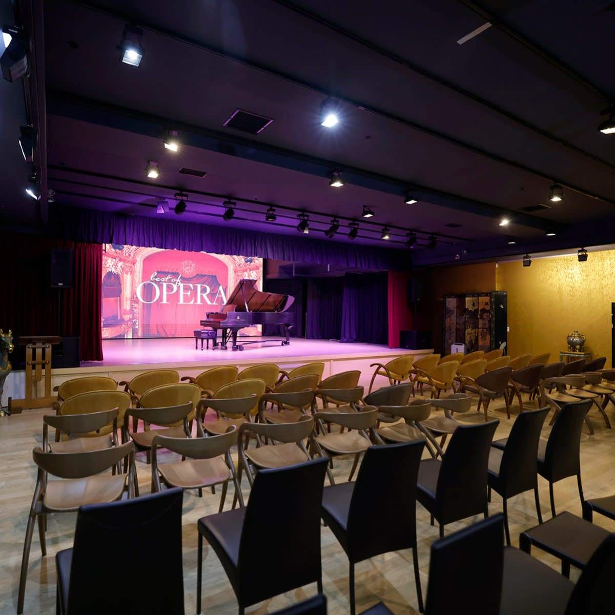 Theater/Auditorium, San Gabriel, CA | Production | Peerspace