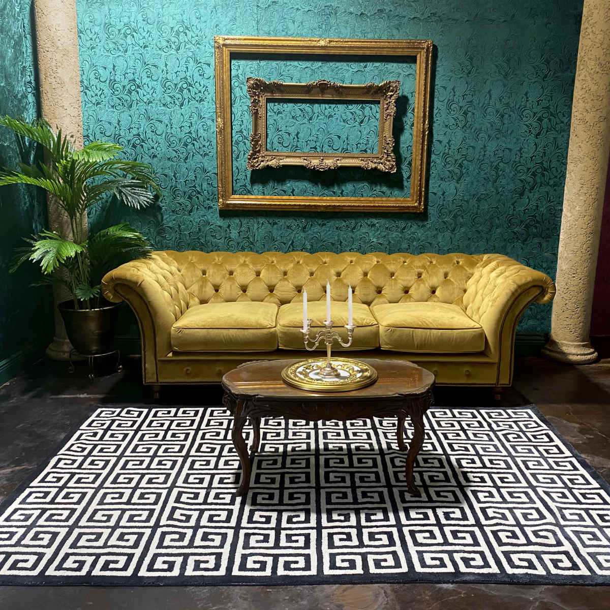 3 Luxury Sets in Multi-Set Production Studio, Miami, FL | Production ...