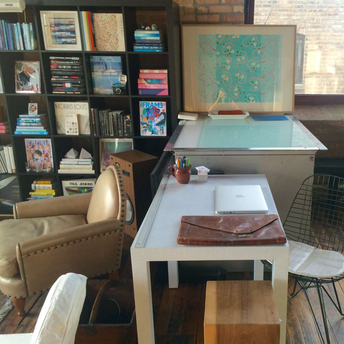 Sunny Industrial Artists Loft Restaurant Row West Loop, Chicago, IL ...