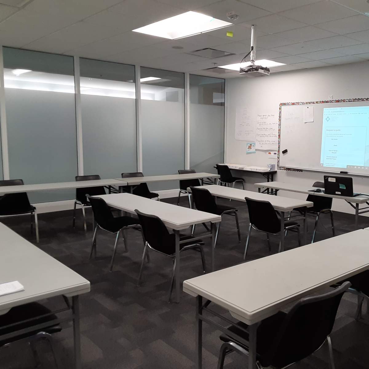 Configurable Classroom | #6, Portland, OR | Off-Site | Peerspace