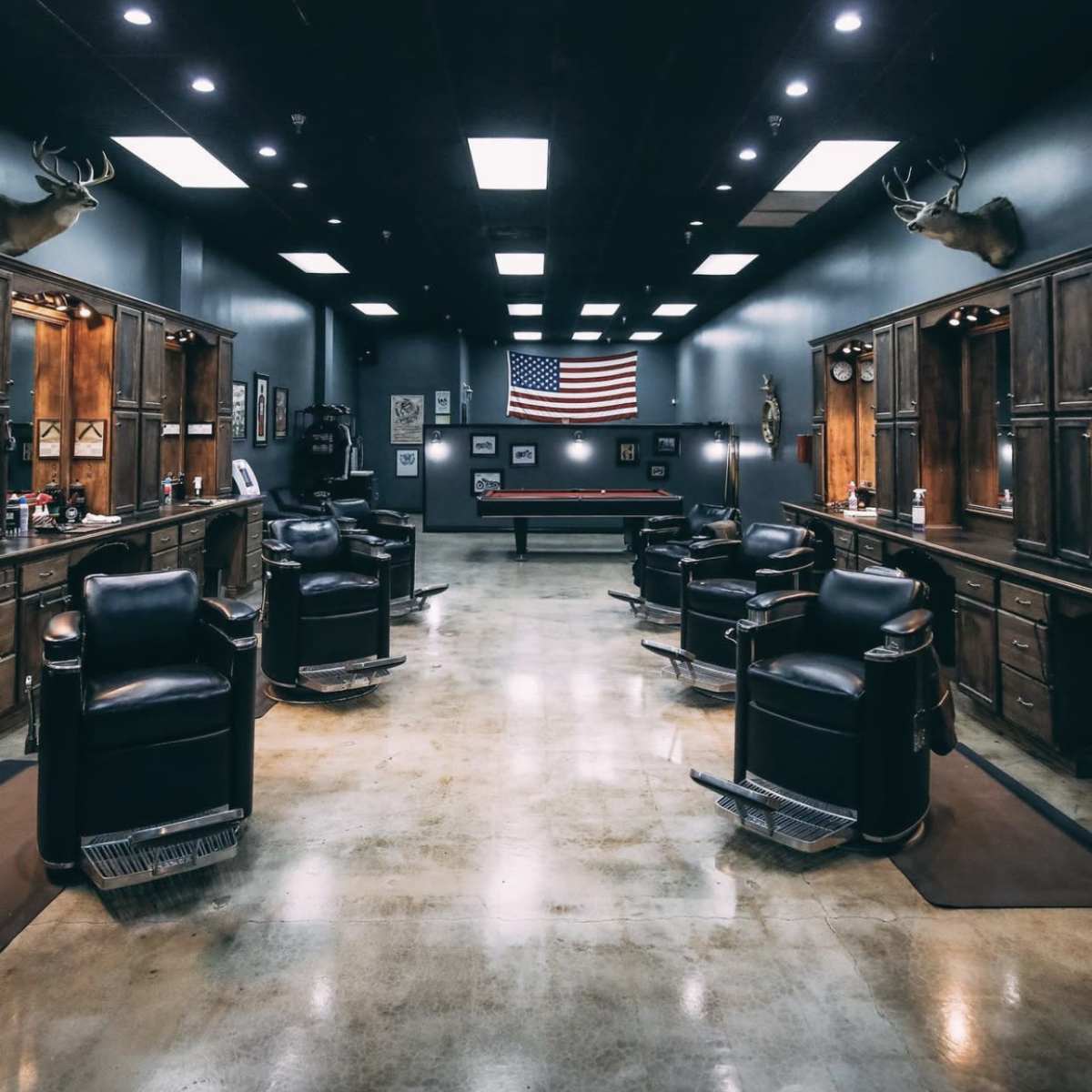 Vintage Style Barbershop, Whittier, CA | Production | Peerspace