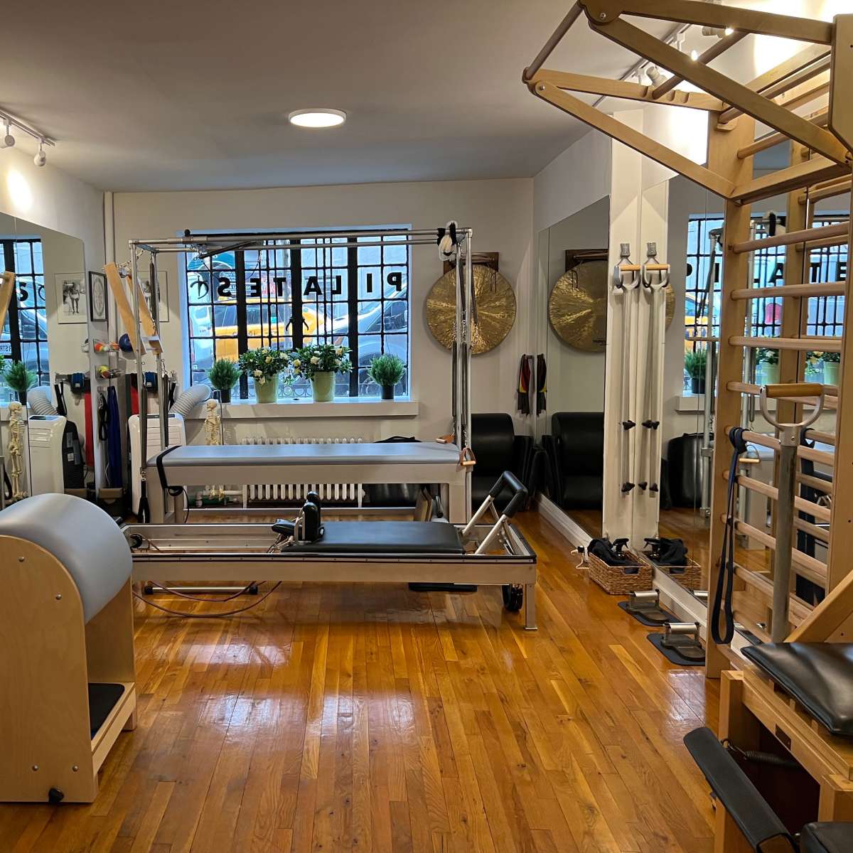 Fully Equipped Charming Pilates Studio in UES with Outdoor Garden Space ...