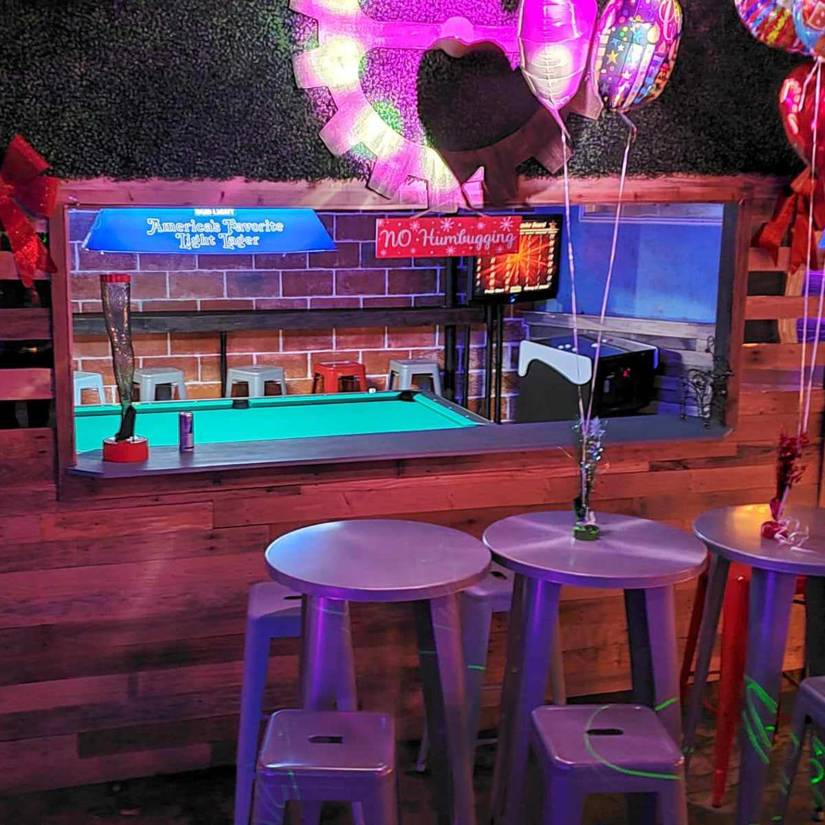 Beautiful Nightclub / Event Space Bars~Stage~Covered Patio~DJs ...