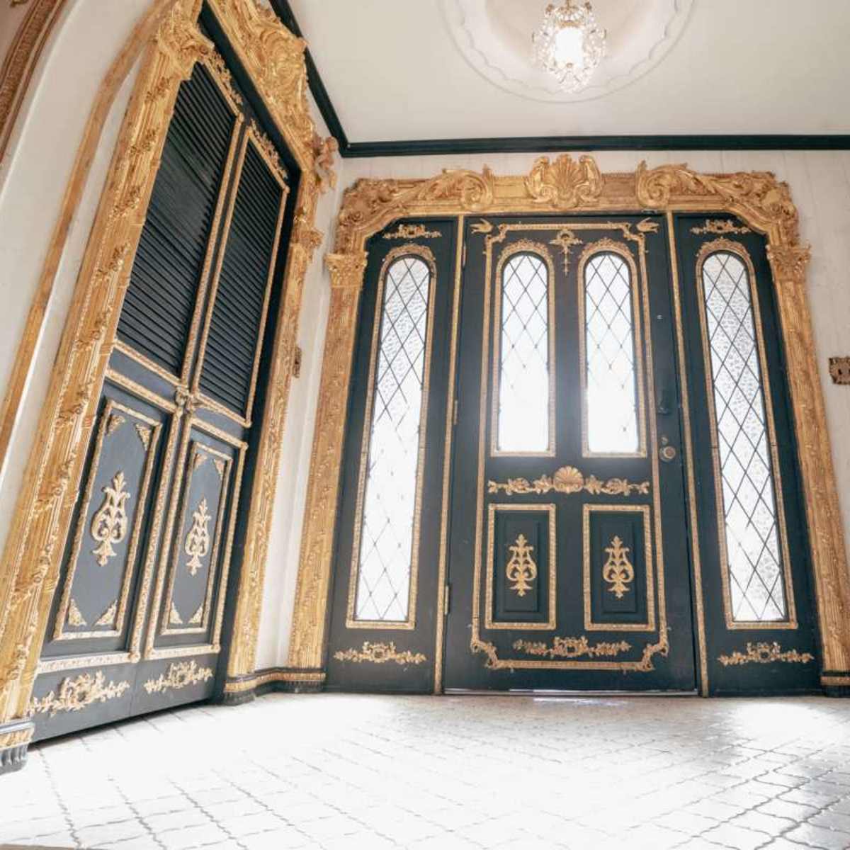 Dallas Dreamhaus - A European Rococo Palace, Fort Worth, TX | Event ...